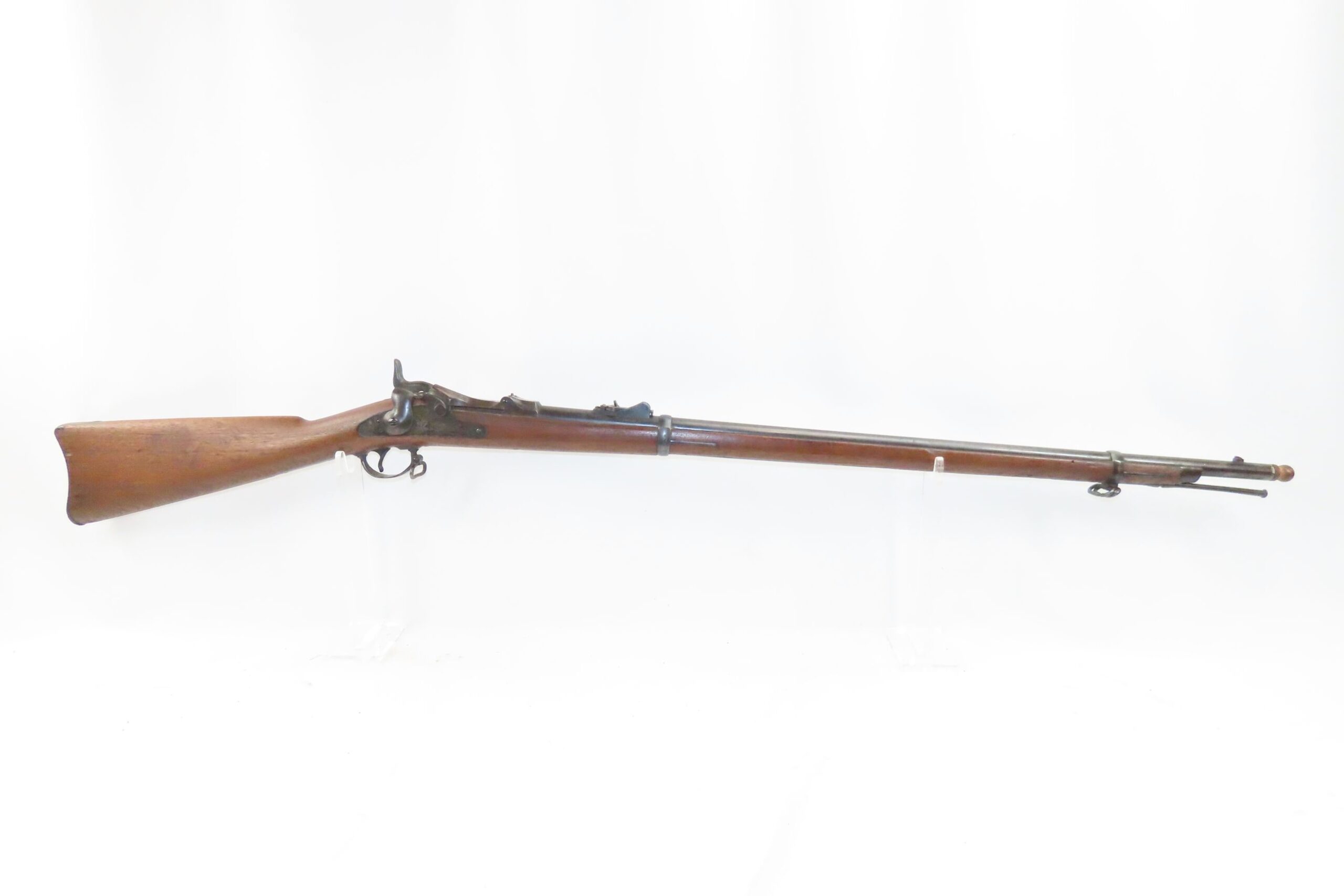U.S. Springfield Model 1879 Trapdoor Rifle 3.25.22 C&RAntique002 ...