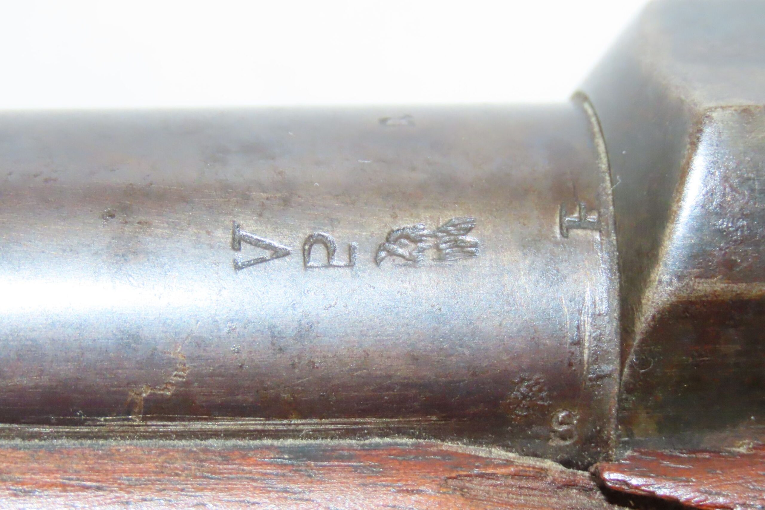 U.S. Springfield Model 1879 Trapdoor Rifle 3.25.22 C&RAntique015 ...