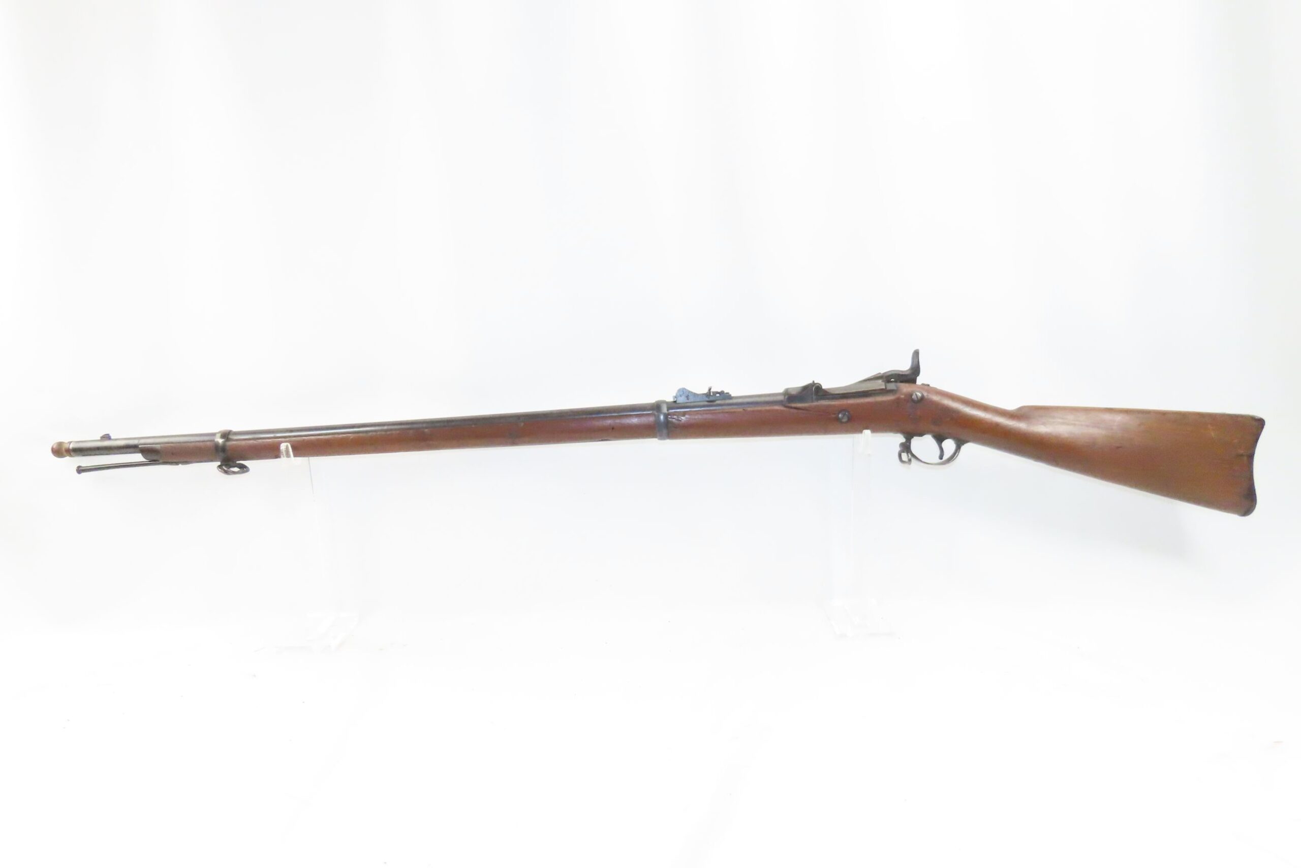 U.S. Springfield Model 1879 Trapdoor Rifle 3.25.22 C&RAntique016 ...