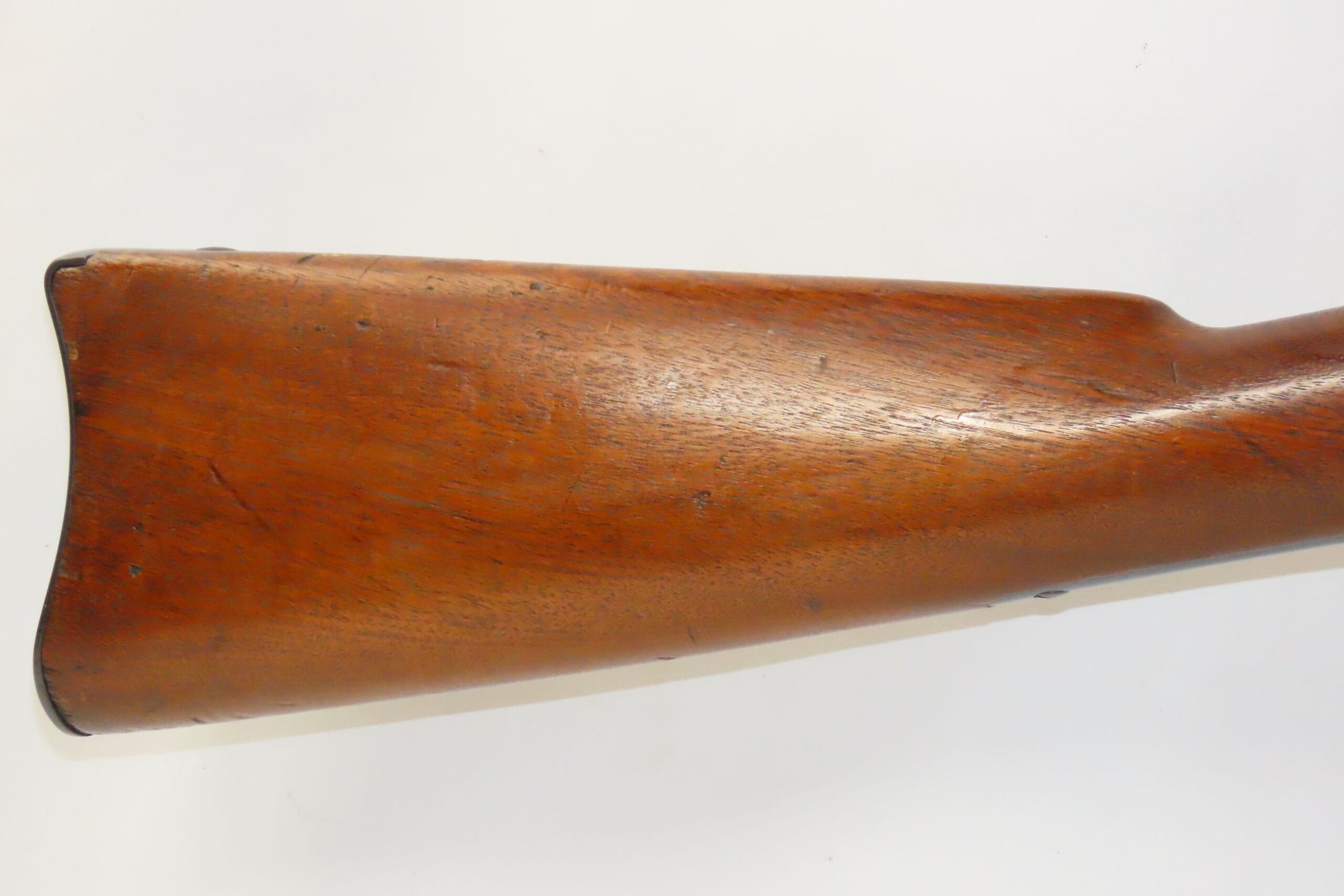 U.S. Springfield Model 1884 Trapdor SIngle Shot Rifle 4.5.22 C ...