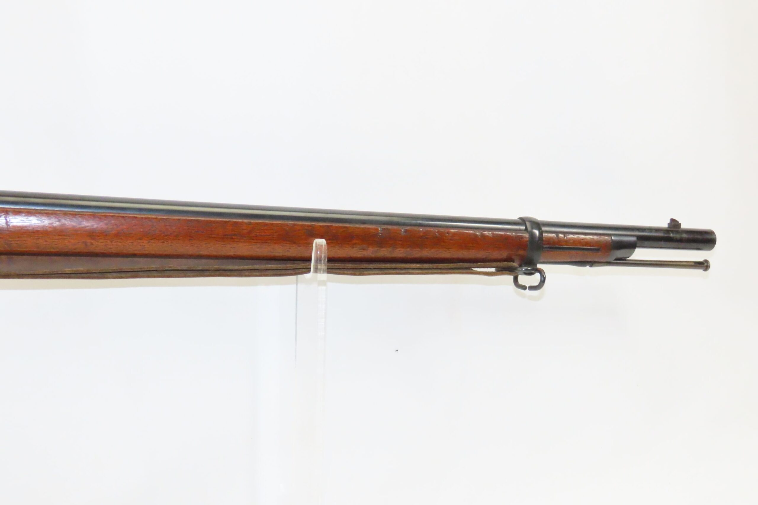 U.S. Springfield Model 1884 Trapdor SIngle Shot Rifle 4.5.22 C ...