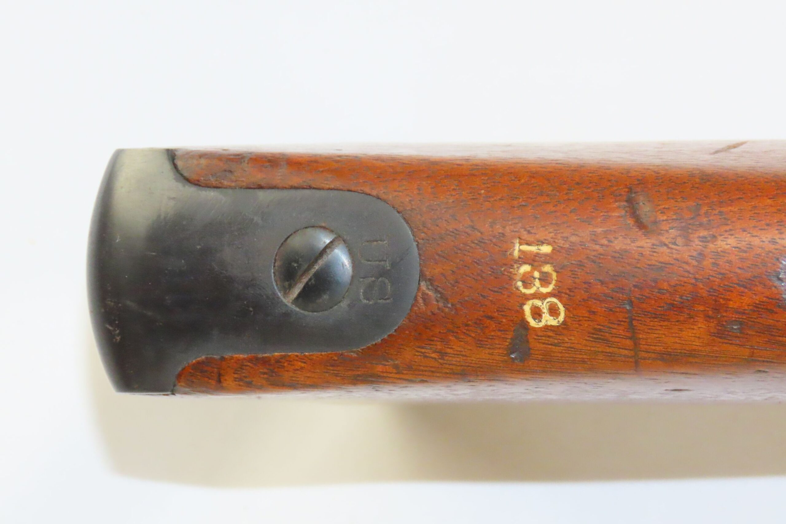 U.S. Springfield Model 1884 Trapdor SIngle Shot Rifle 4.5.22 C ...