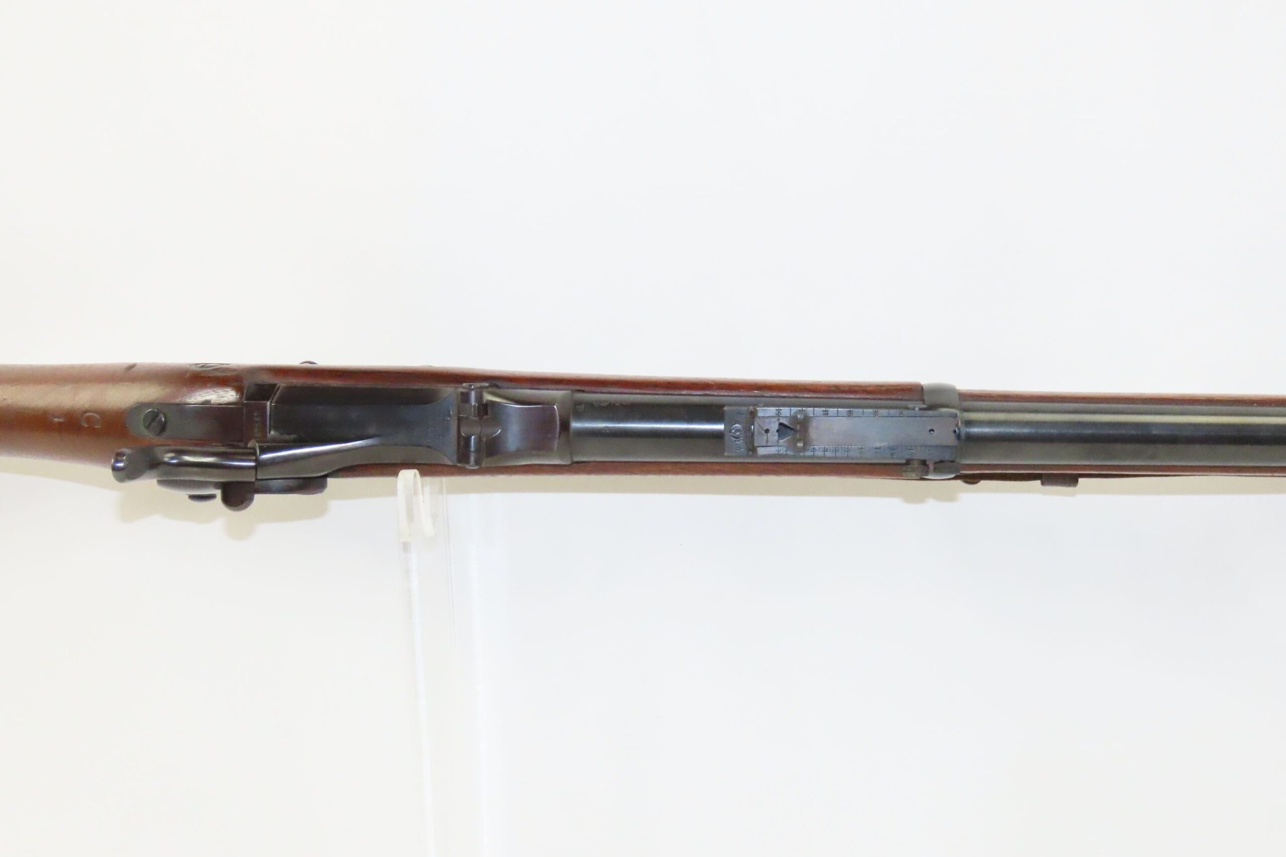 U.S. Springfield Model 1884 Trapdor SIngle Shot Rifle 4.5.22 C ...