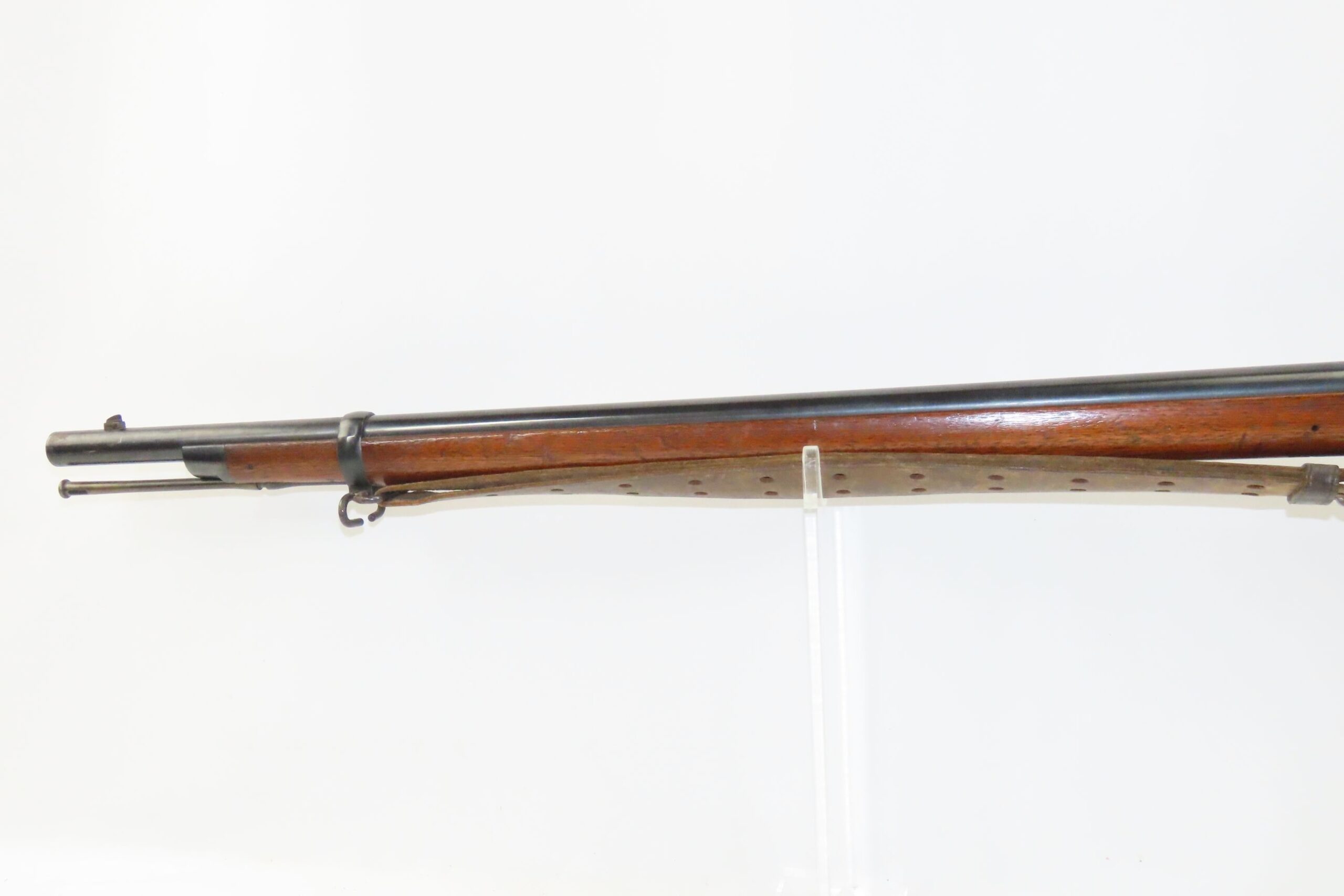 U.S. Springfield Model 1884 Trapdor SIngle Shot Rifle 4.5.22 C ...