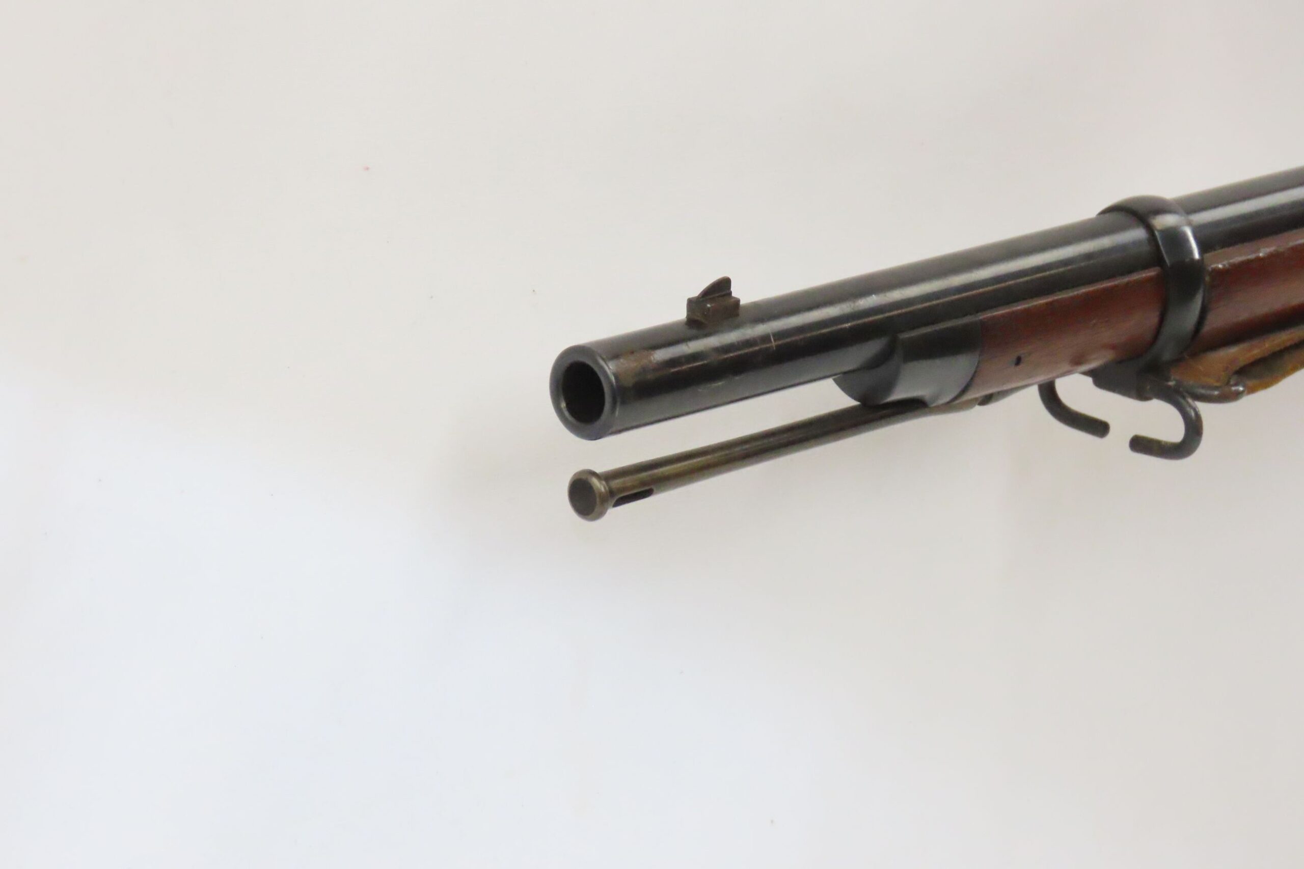 U.S. Springfield Model 1884 Trapdor SIngle Shot Rifle 4.5.22 C ...