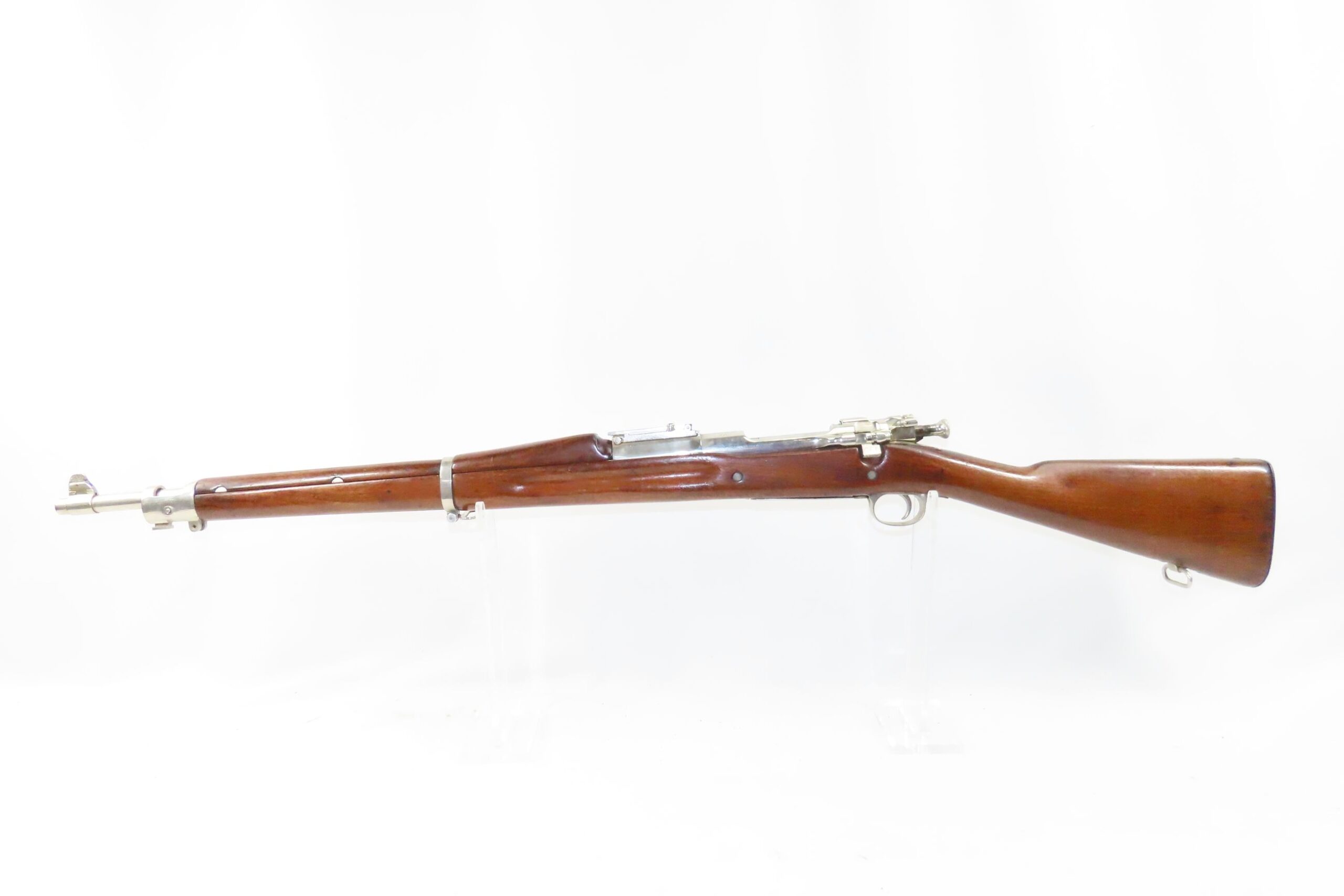 U.S. Springfield Model 1903 Rifle 3.11.22 C&RAntique015 | Ancestry Guns