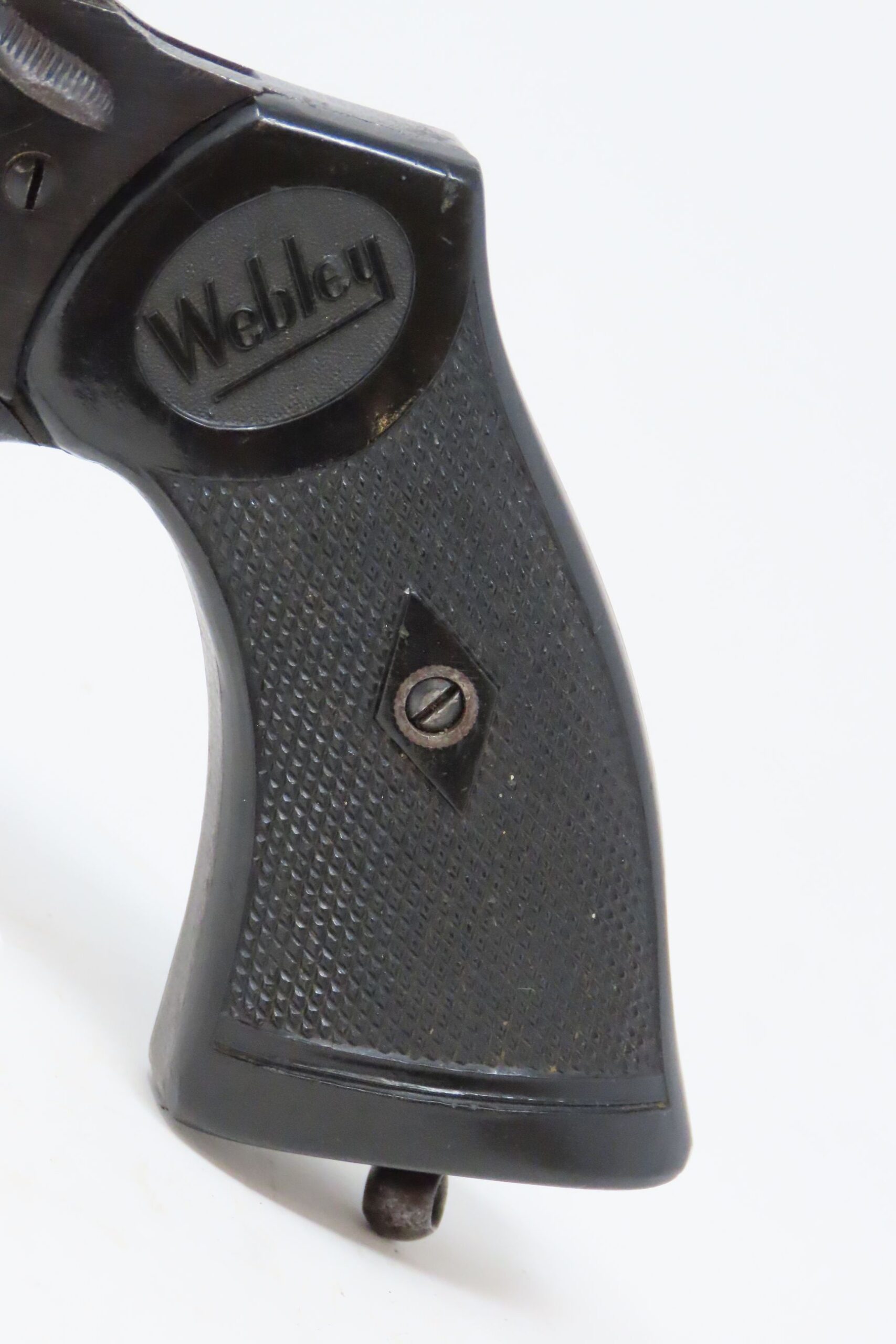 Webley Mk. IV Revolver 1.25.22 C&RAntique003 | Ancestry Guns