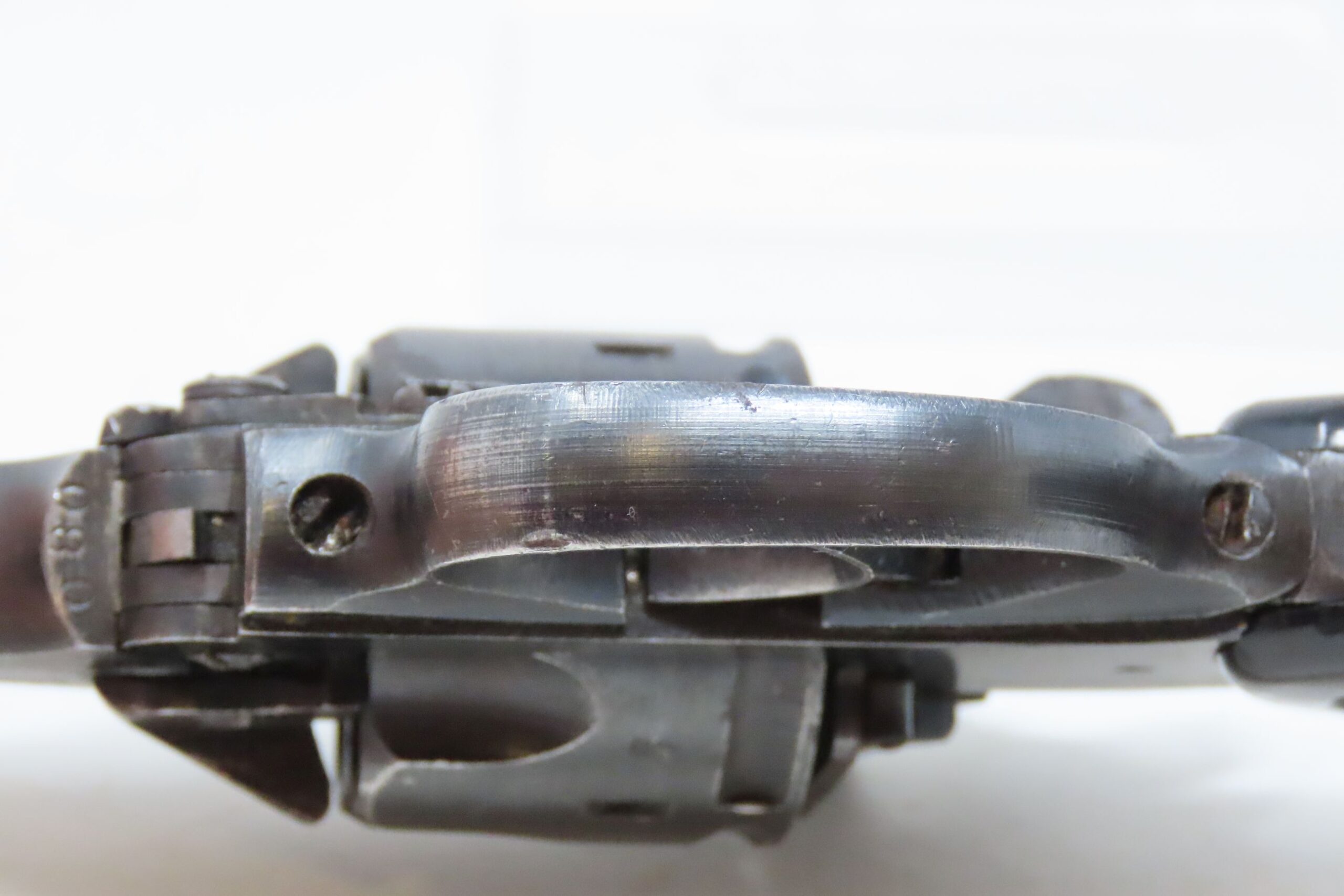 Webley Mk. IV Revolver 1.25.22 C&RAntique014 | Ancestry Guns