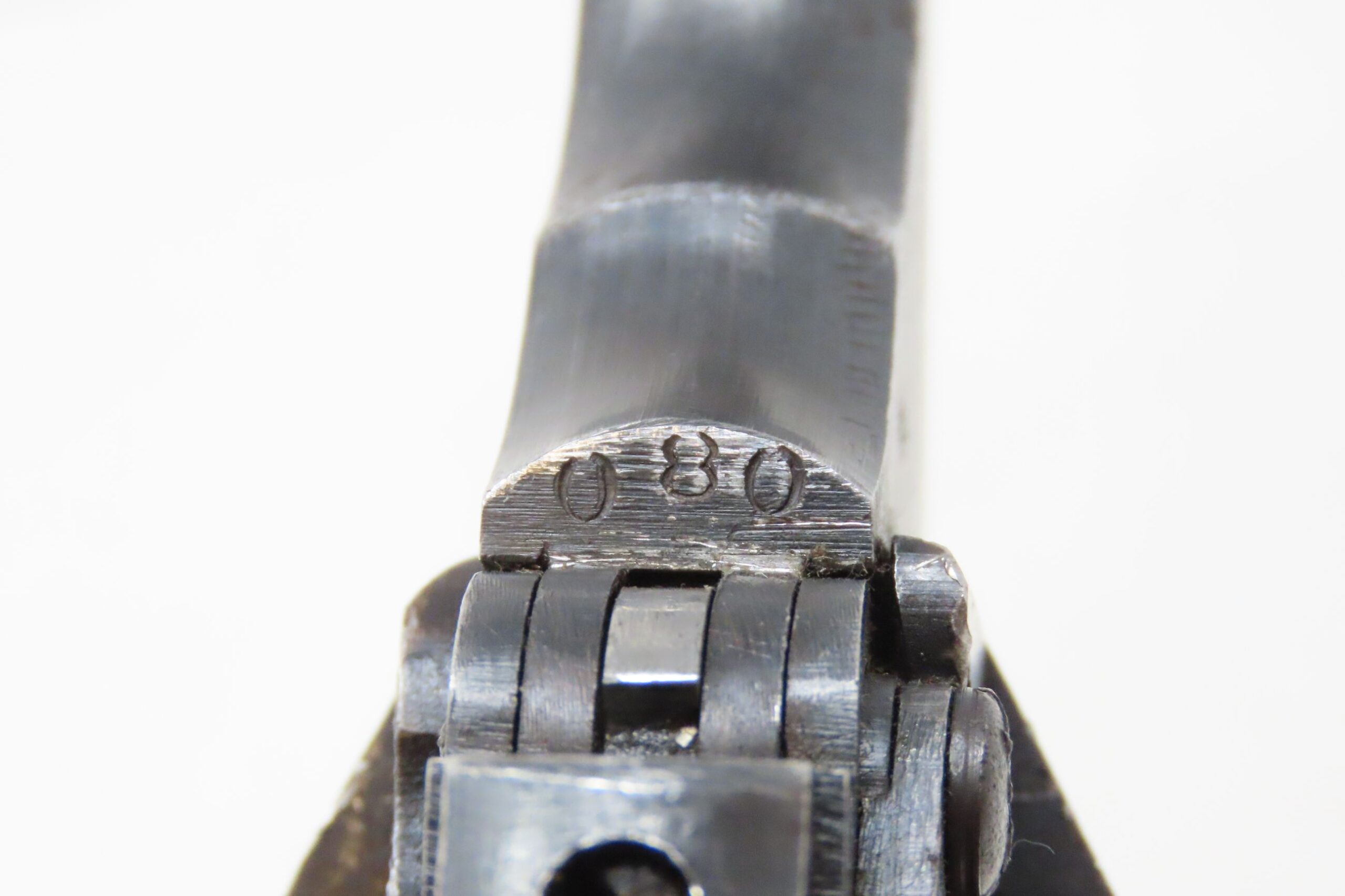 Webley Mk. IV Revolver 1.25.22 C&RAntique016 | Ancestry Guns