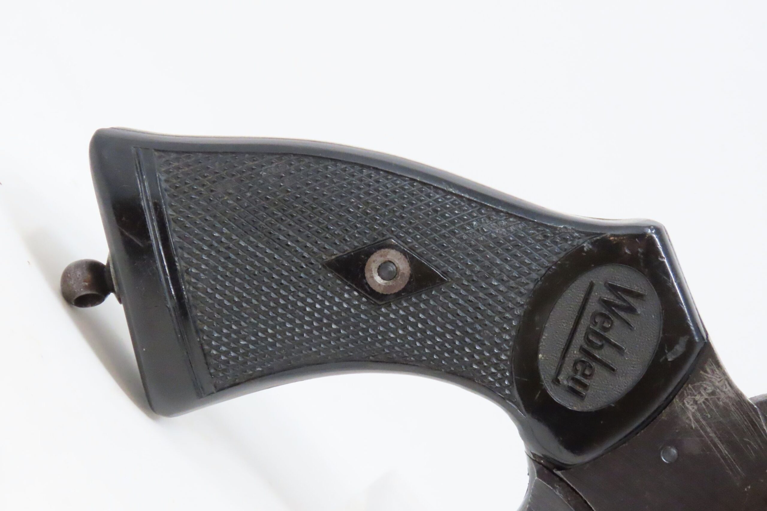 Webley Mk. IV Revolver 1.25.22 C&RAntique022 | Ancestry Guns