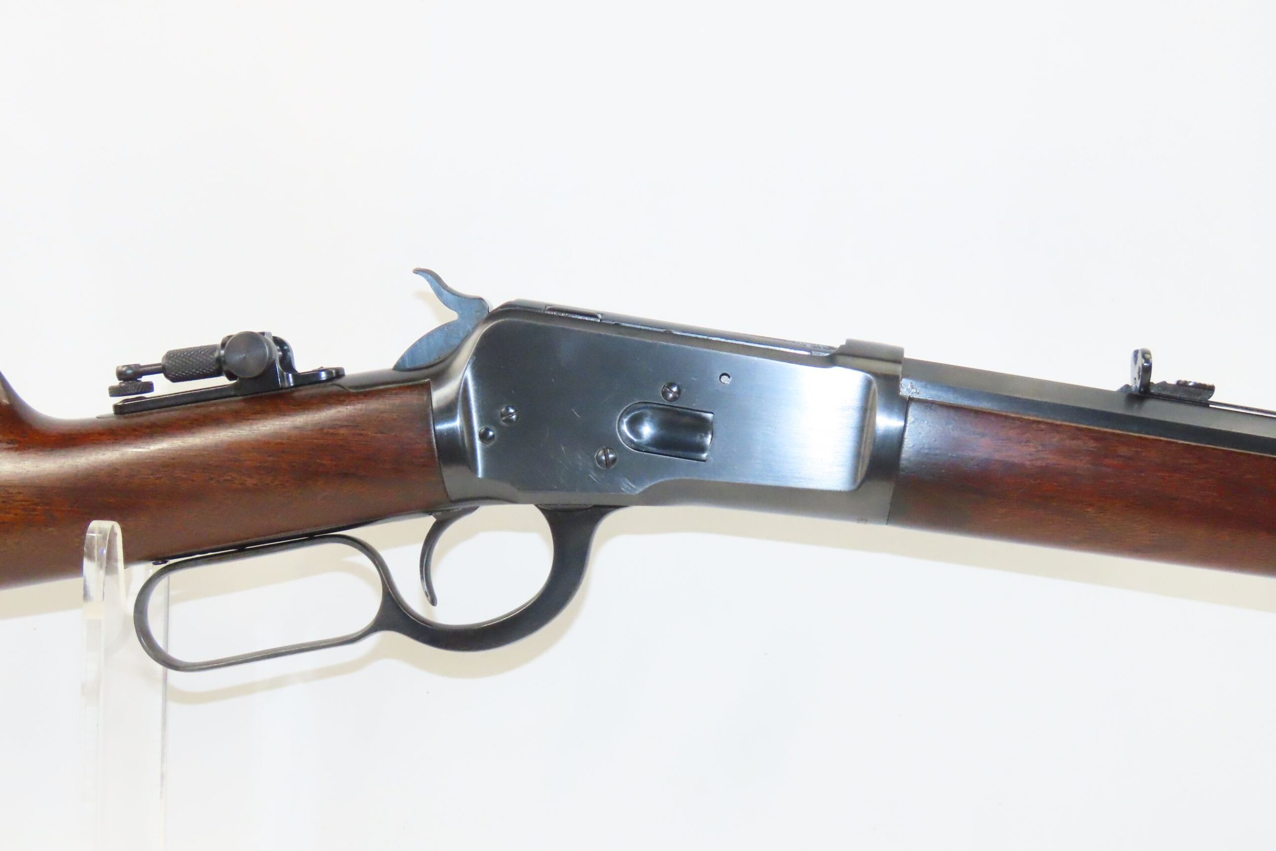 Winchester Model 92 Rifle 4.21.22 C&RAntique017 | Ancestry Guns