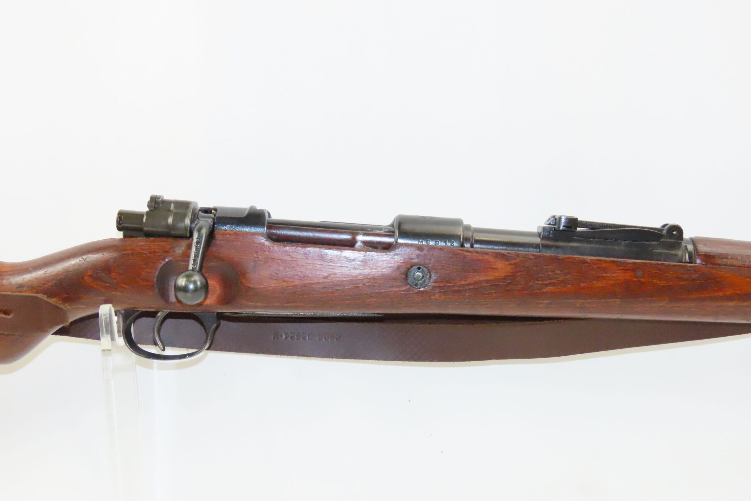 Yugoslavian MOdel 48 Mauser Rifle 3.21.22 C&RAntique004 | Ancestry Guns