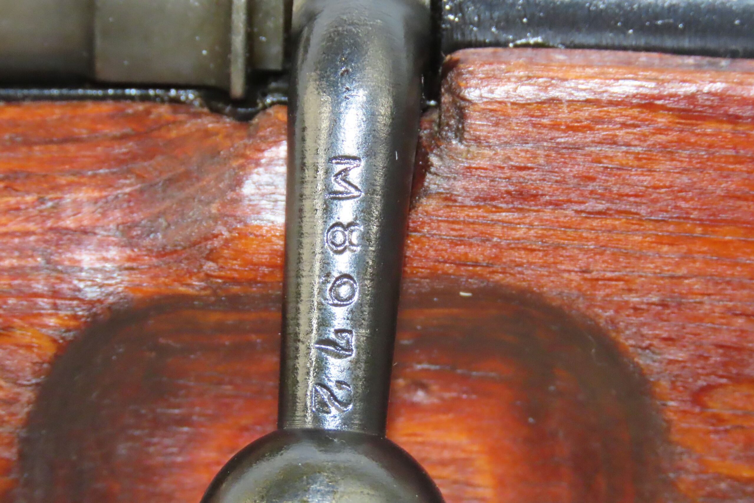 Yugoslavian MOdel 48 Mauser Rifle 3.21.22 C&RAntique007 | Ancestry Guns