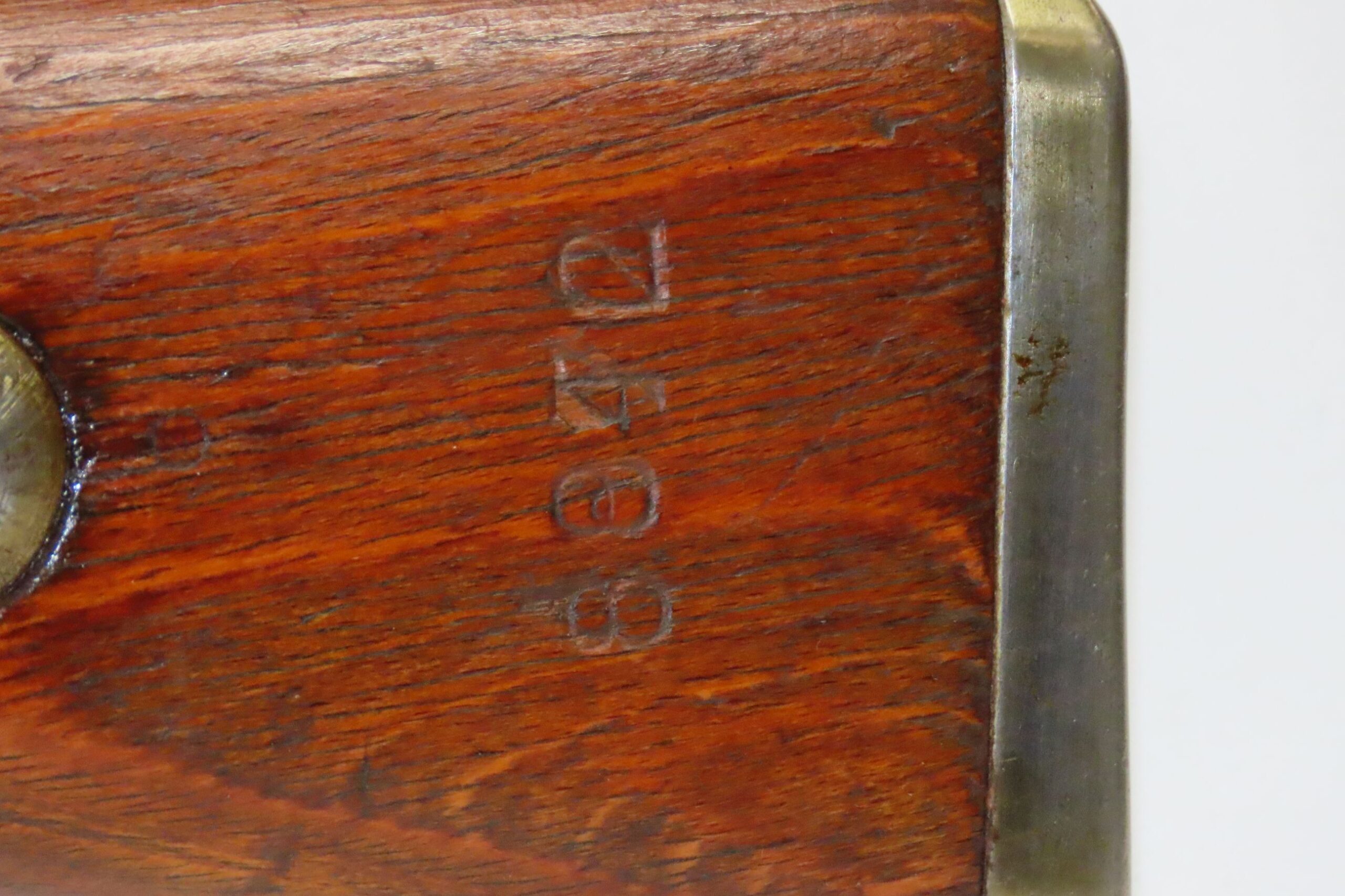 Yugoslavian MOdel 48 Mauser Rifle 3.21.22 C&RAntique015 | Ancestry Guns