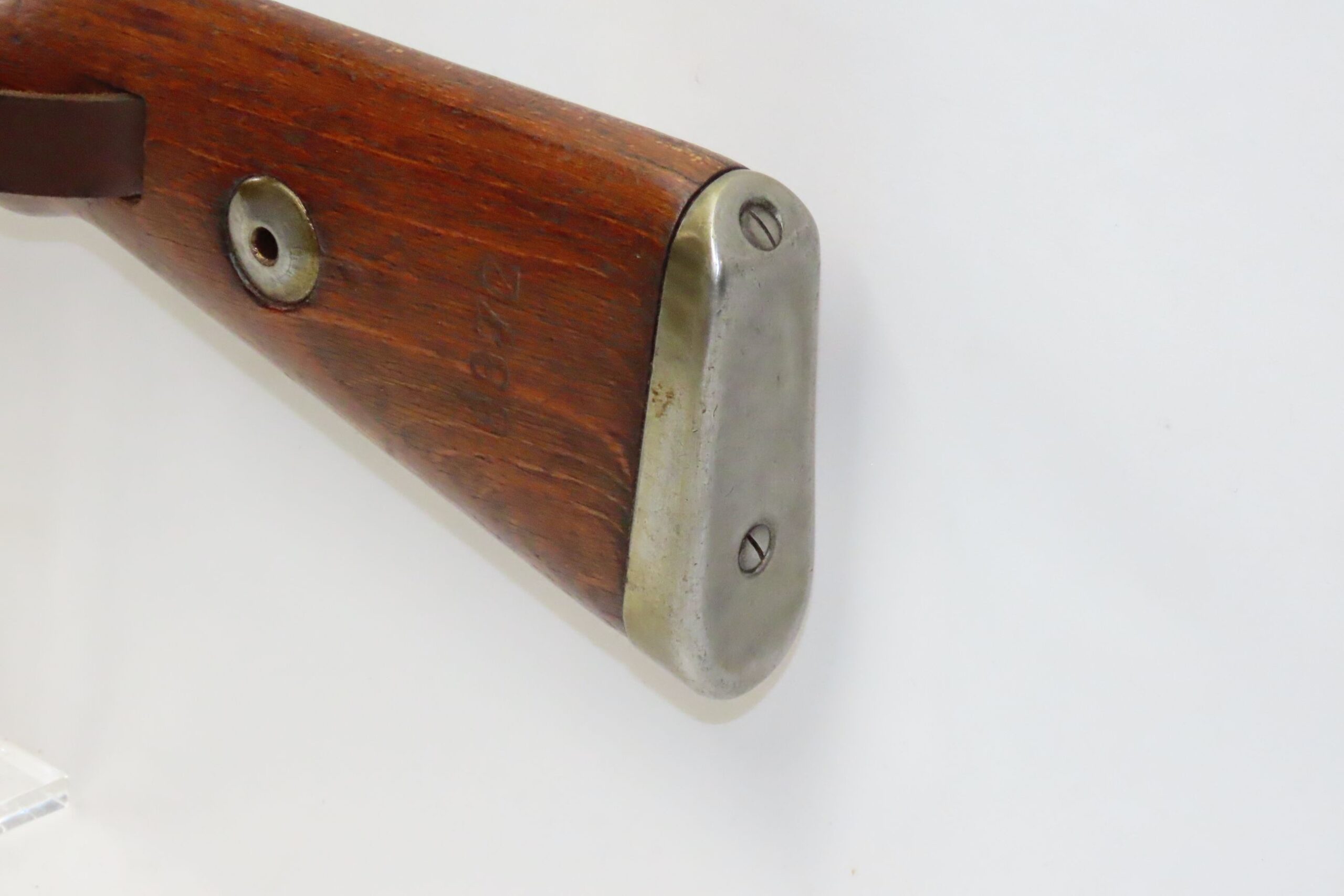 Yugoslavian MOdel 48 Mauser Rifle 3.21.22 C&RAntique021 | Ancestry Guns