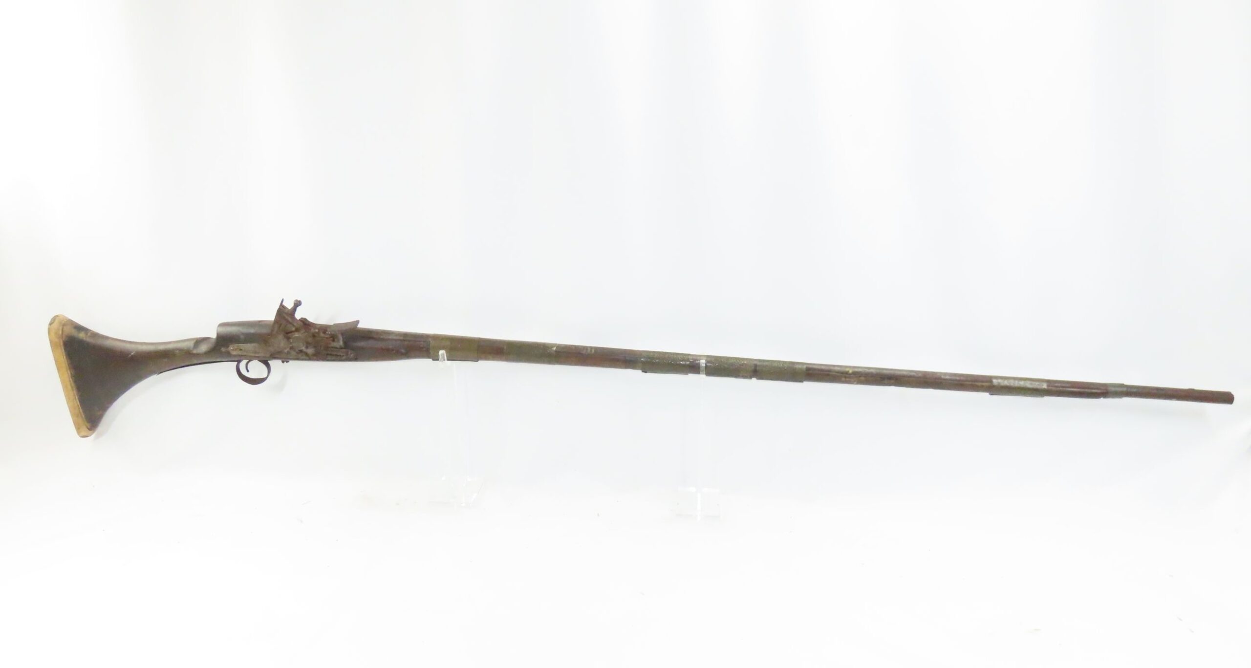African Snaphaunce Musket 3.25.22 C&RAntique002 | Ancestry Guns