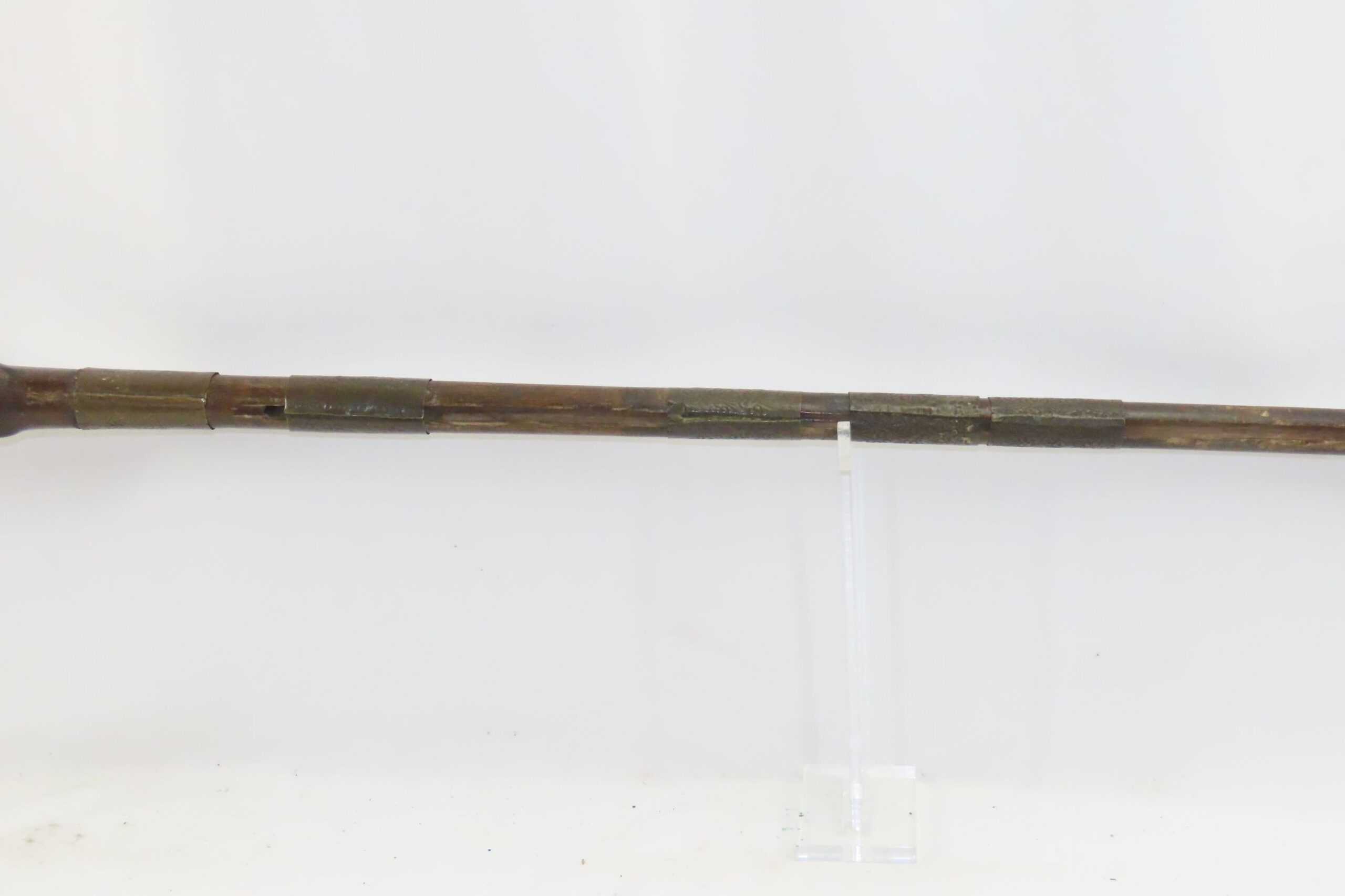 African Snaphaunce Musket 3.25.22 C&RAntique008 | Ancestry Guns