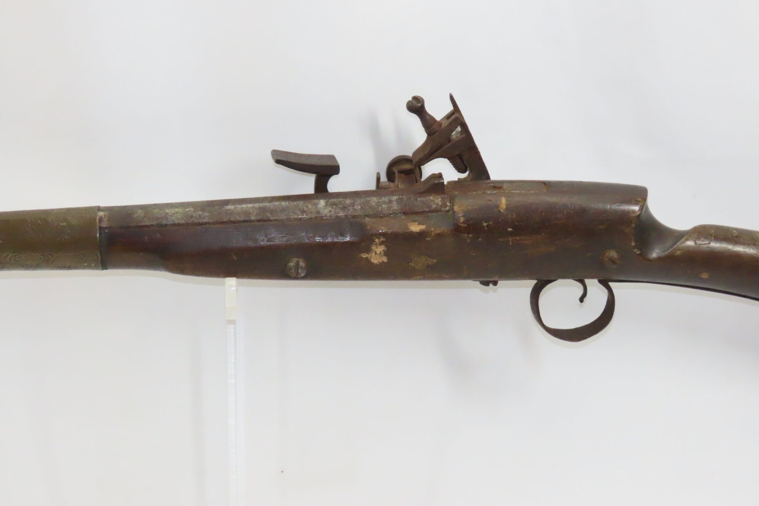 African Snaphaunce Musket 3.25.22 C&RAntique015 | Ancestry Guns