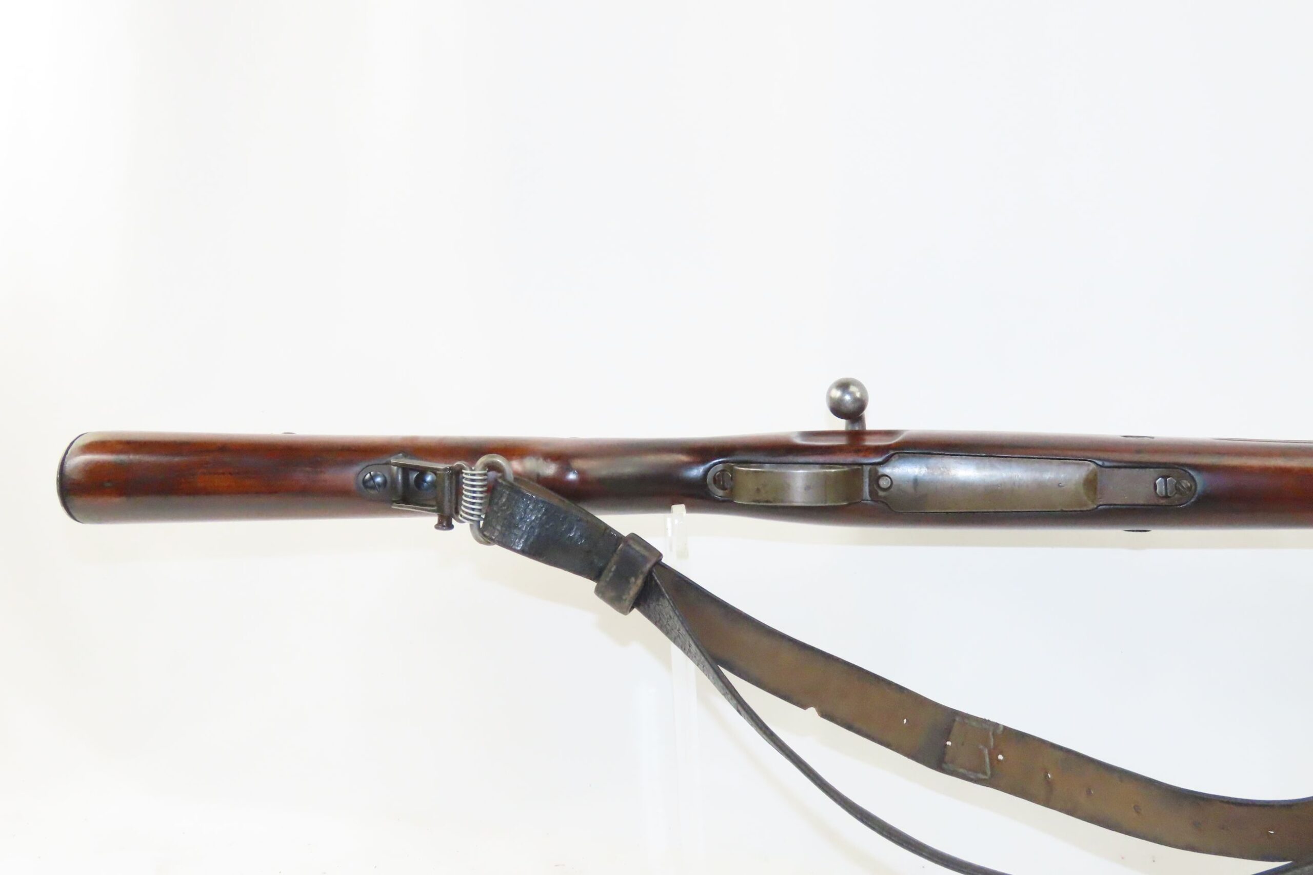 Brazilian Contract Model 1908 34 Short Rifle 4.5.22 C&RAntique007 ...
