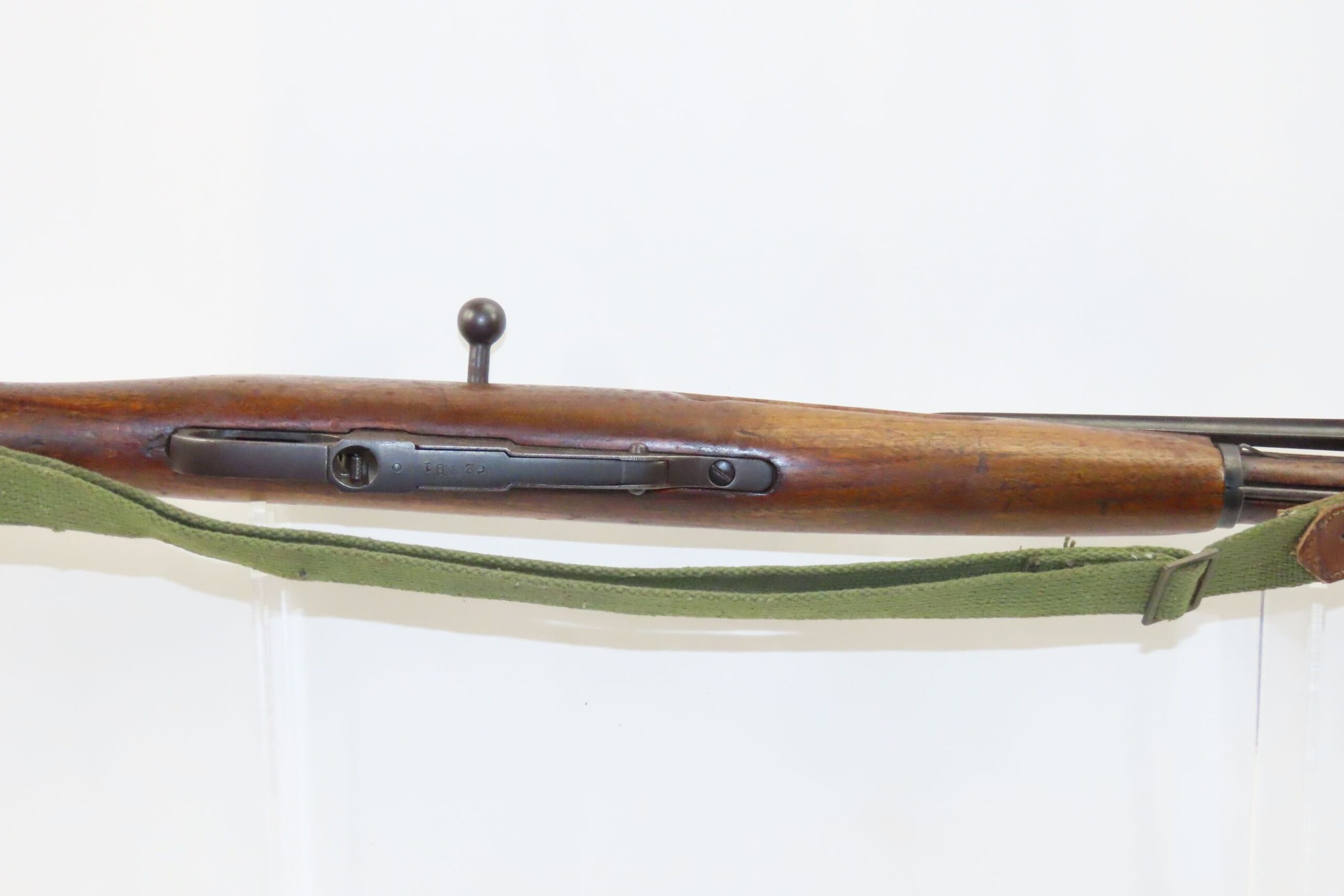 Chinese Type 53 Mosin Nagant Carbine 3.31.22 C&RAntique009 | Ancestry Guns