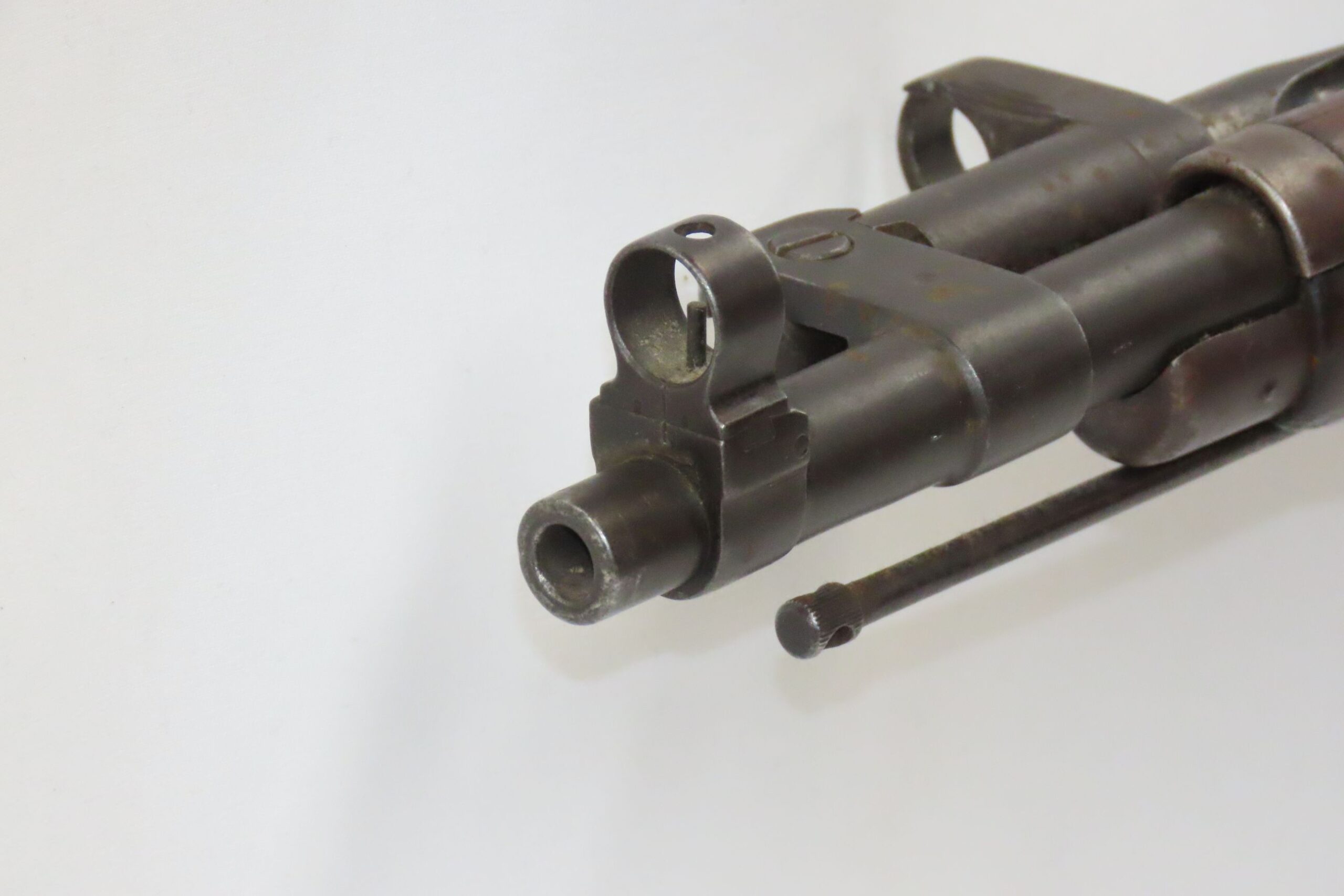 Chinese Type 53 Mosin Nagant Carbine 3.31.22 C&RAntique020 | Ancestry Guns