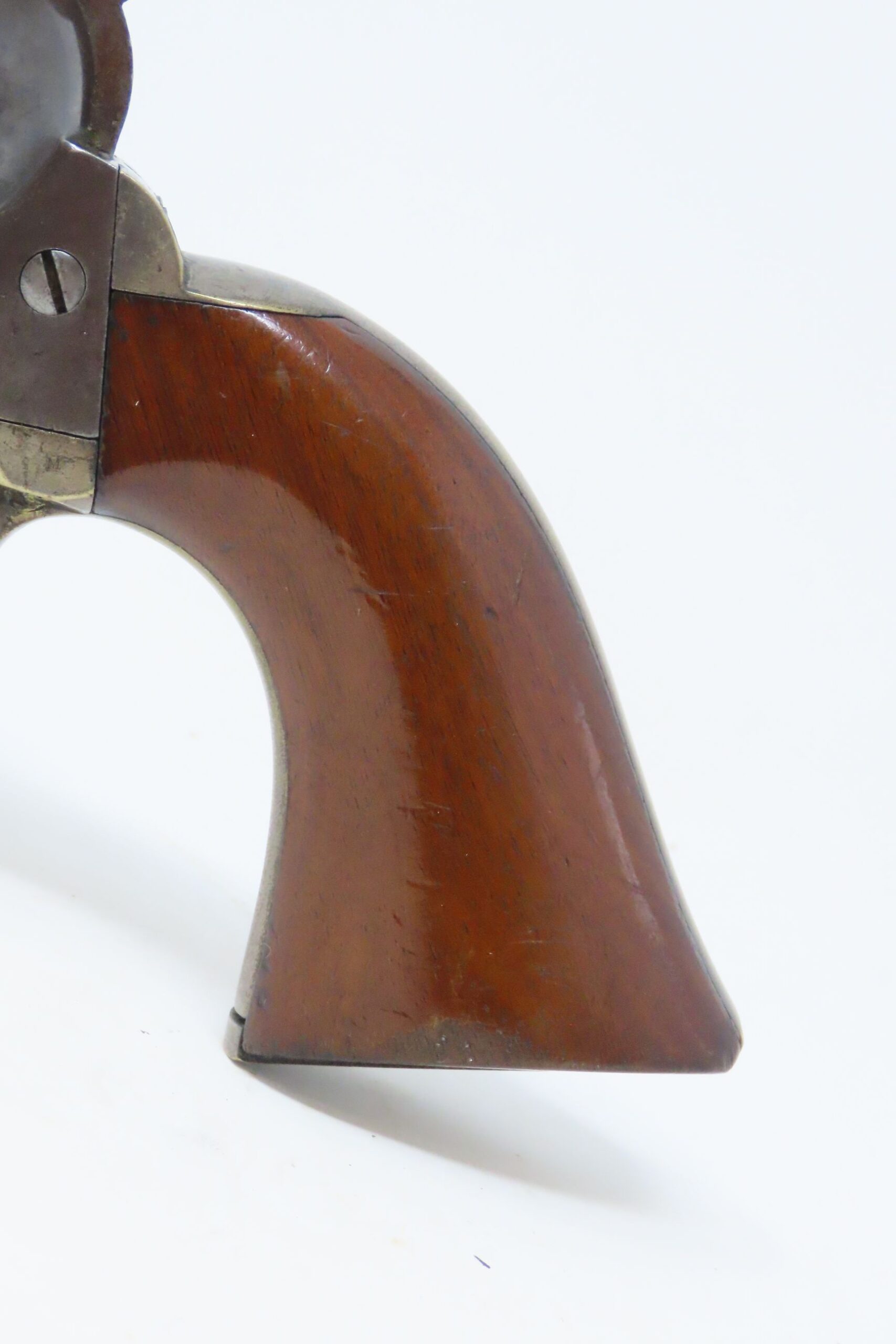 Civil War Colt MOdel 1851 Navy Percussion Revolver 1.20.22 C ...