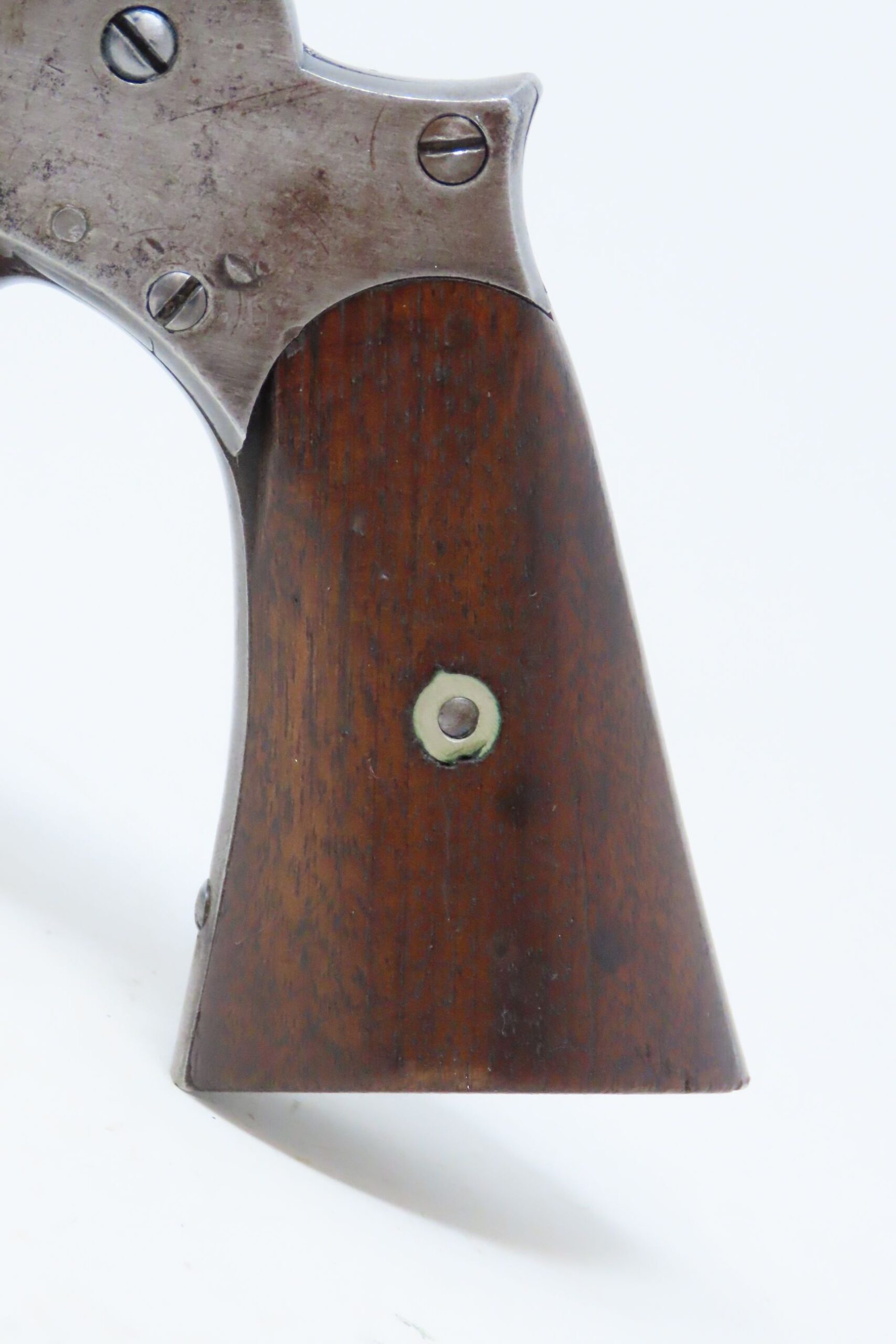 Civil War Hoard’s Armory Freeman Army Model Percussion Revolver 12.28. ...