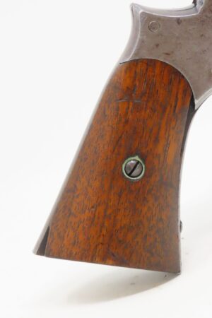 Civil War Hoard’s Armory Freeman Army Model Percussion Revolver 12.28. ...