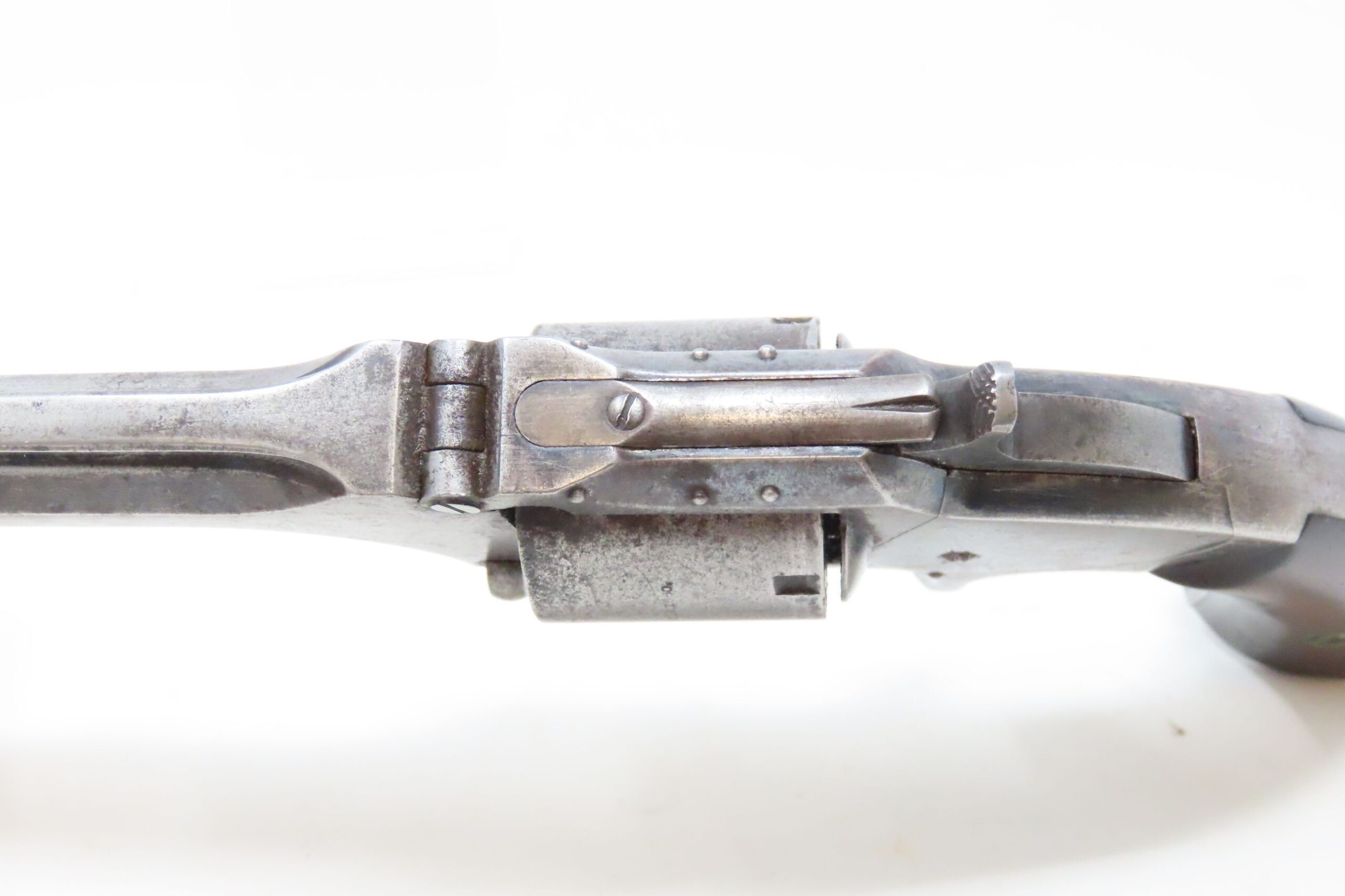 Civil War Smith & Wesson Spur Trigger Revolver 11.3.21 C&RAntique007 ...
