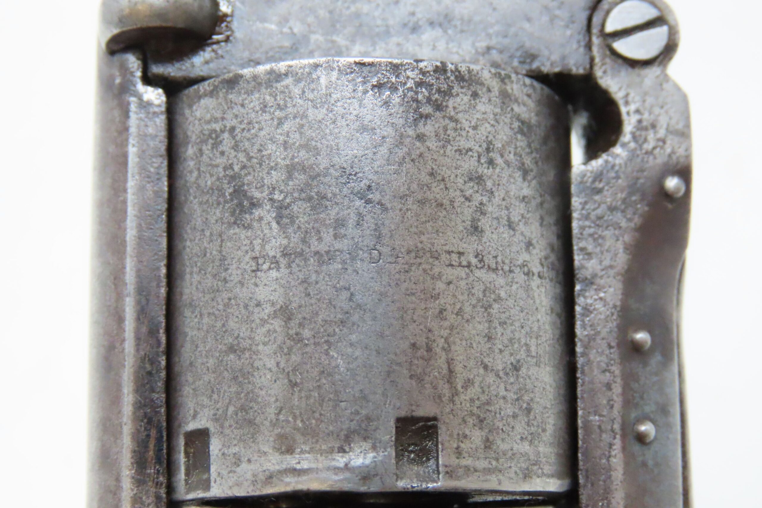 Civil War Smith & Wesson Spur Trigger Revolver 11.3.21 C&RAntique013 ...