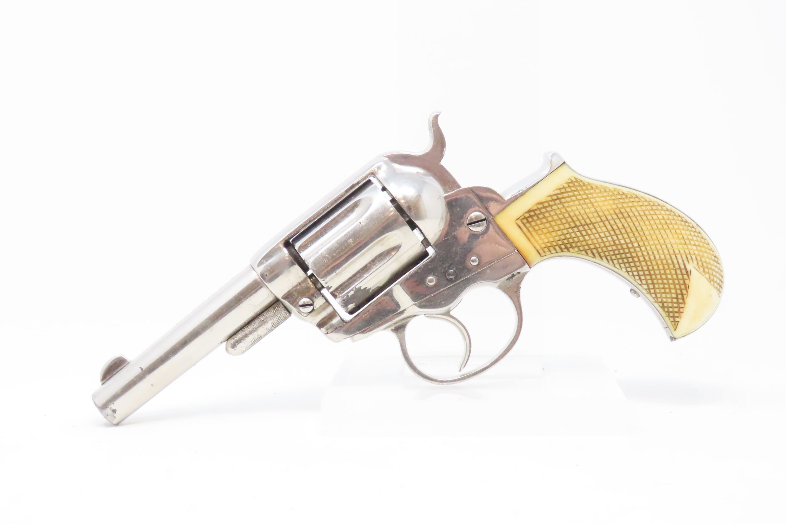 Colt Sheriffs Model 1877 Lightning Revolver 1.14.22 C&RAntique002 ...