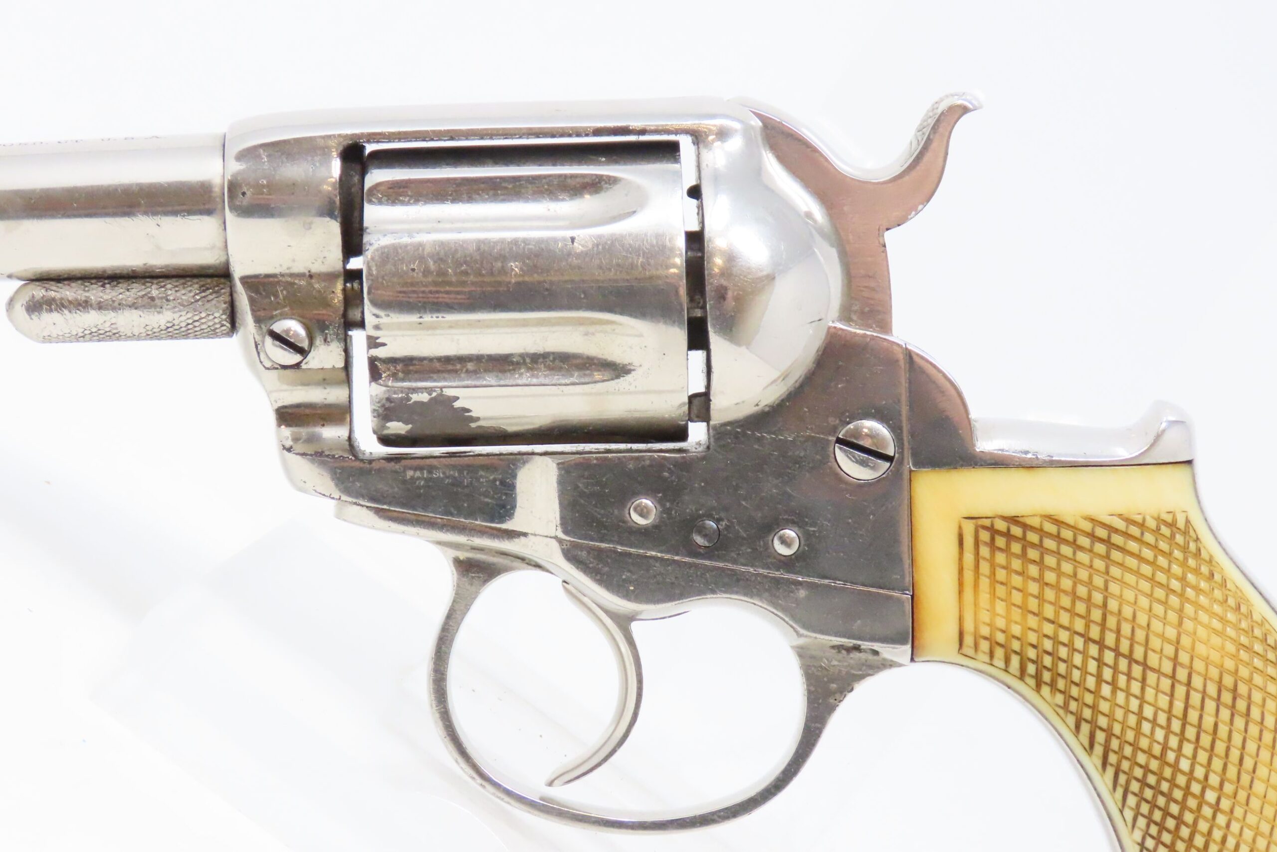 Colt Sheriffs Model 1877 Lightning Revolver 1.14.22 C&RAntique004 ...