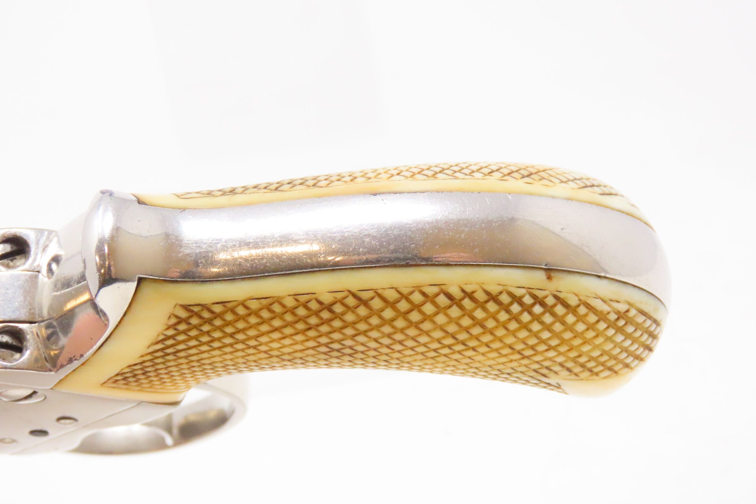 Colt Sheriffs Model 1877 Lightning Revolver 1.14.22 C&RAntique006 ...