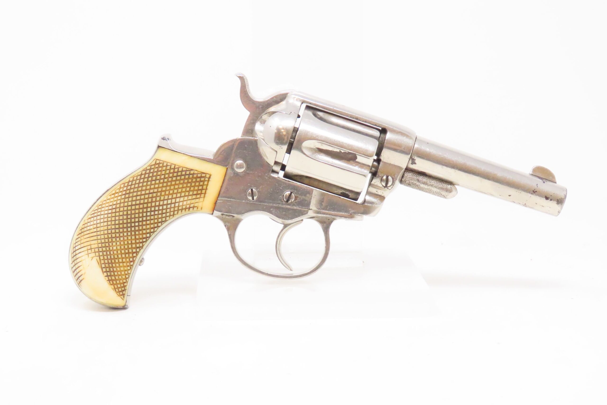 Colt Sheriffs Model 1877 Lightning Revolver 1.14.22 C&RAntique014 ...