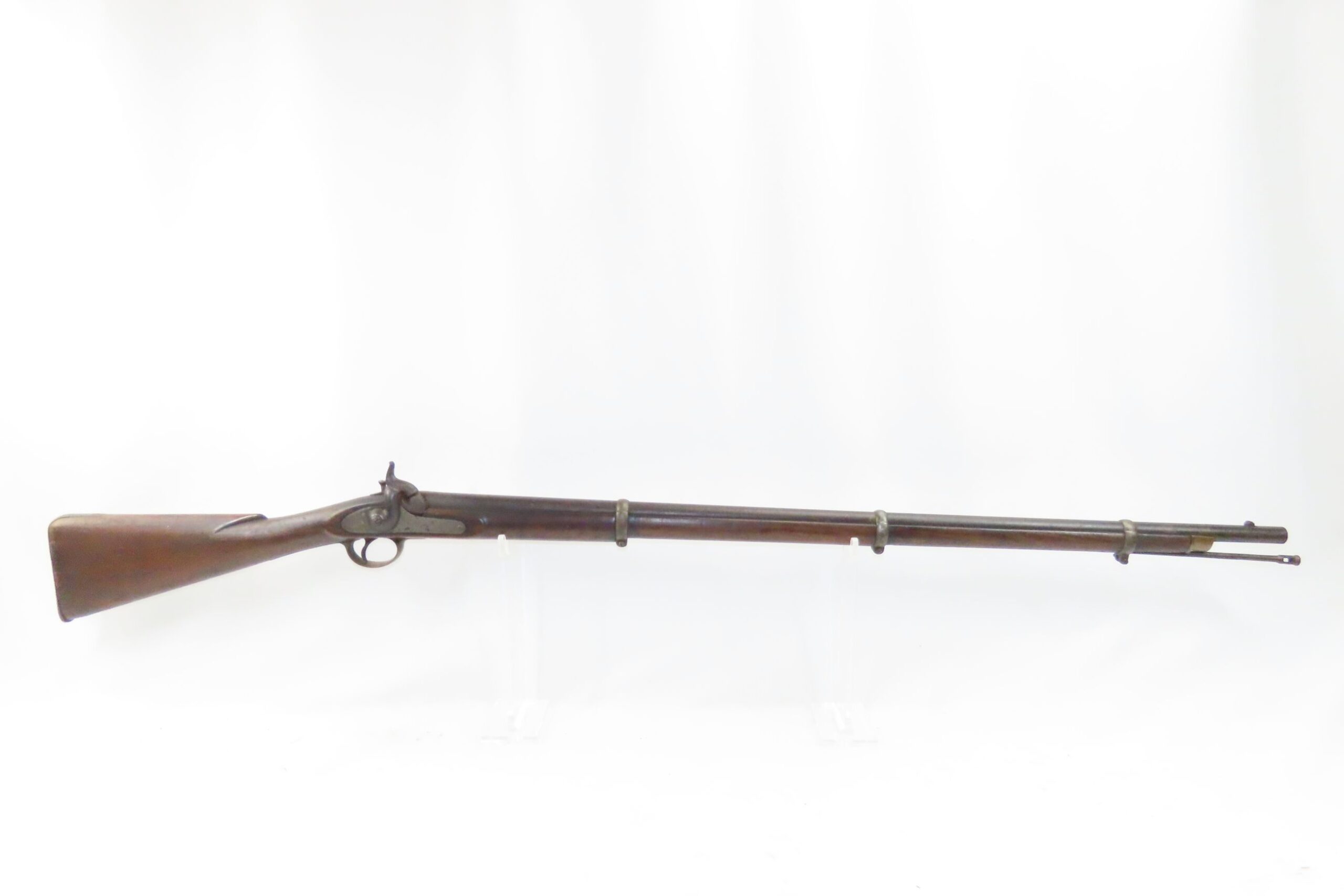 Commercial British Pattern 1853 Enfield Percussion Rifle Musket 3.17.22 ...