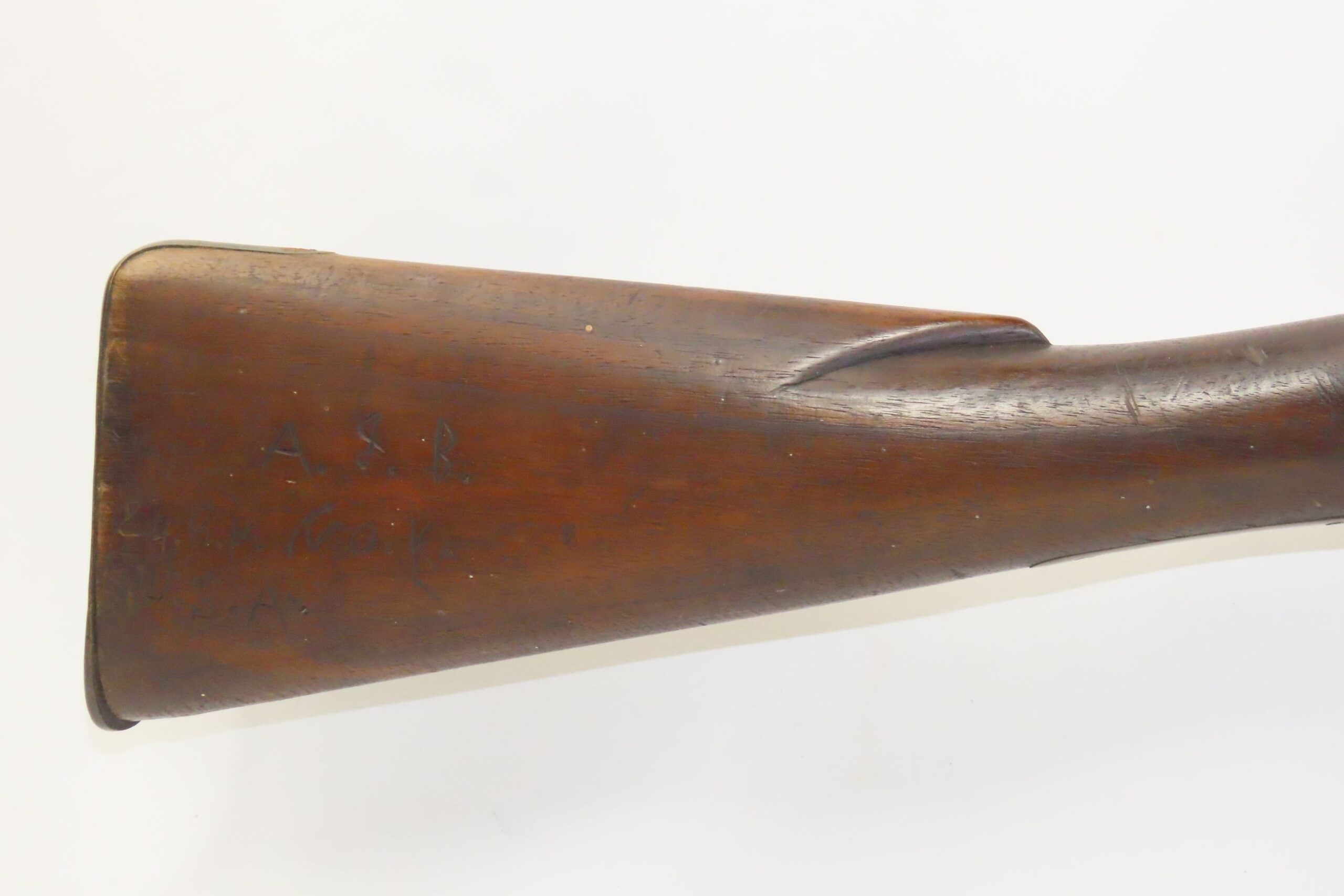 Commercial British Pattern 1853 Enfield Percussion Rifle Musket 3.17.22 ...