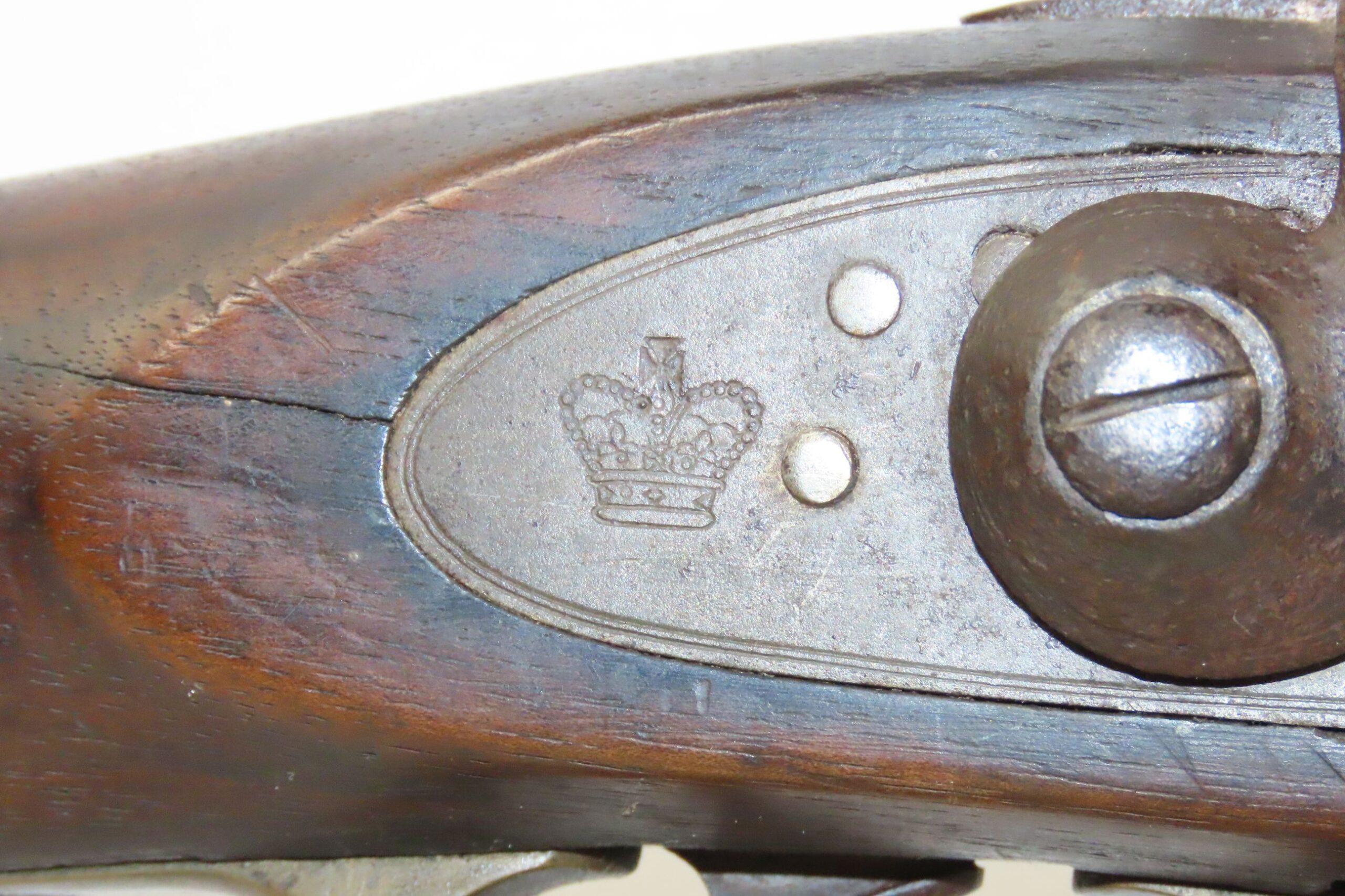 Commercial British Pattern 1853 Enfield Percussion Rifle Musket 3.17.22 ...