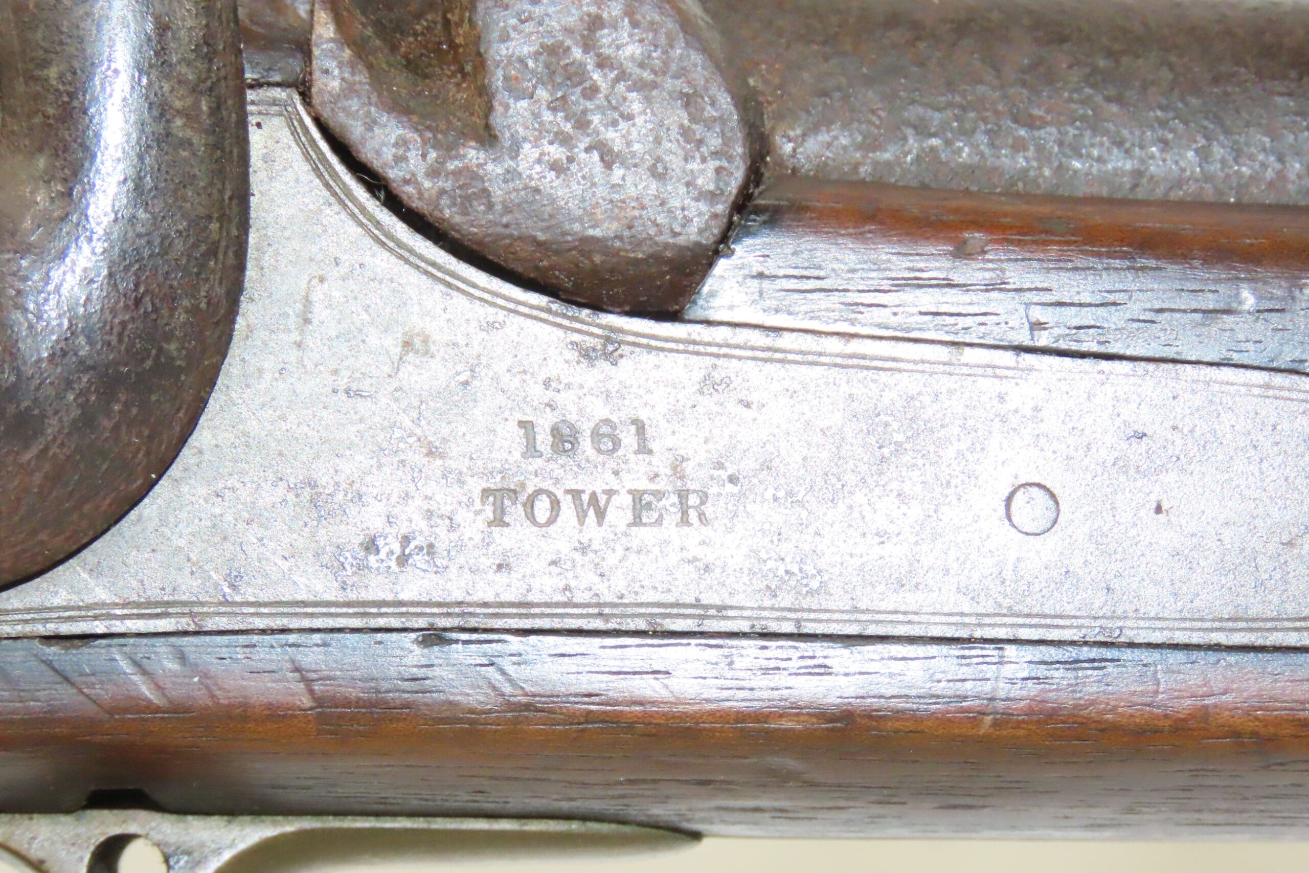 Commercial British Pattern 1853 Enfield Percussion Rifle Musket 3.17.22 ...