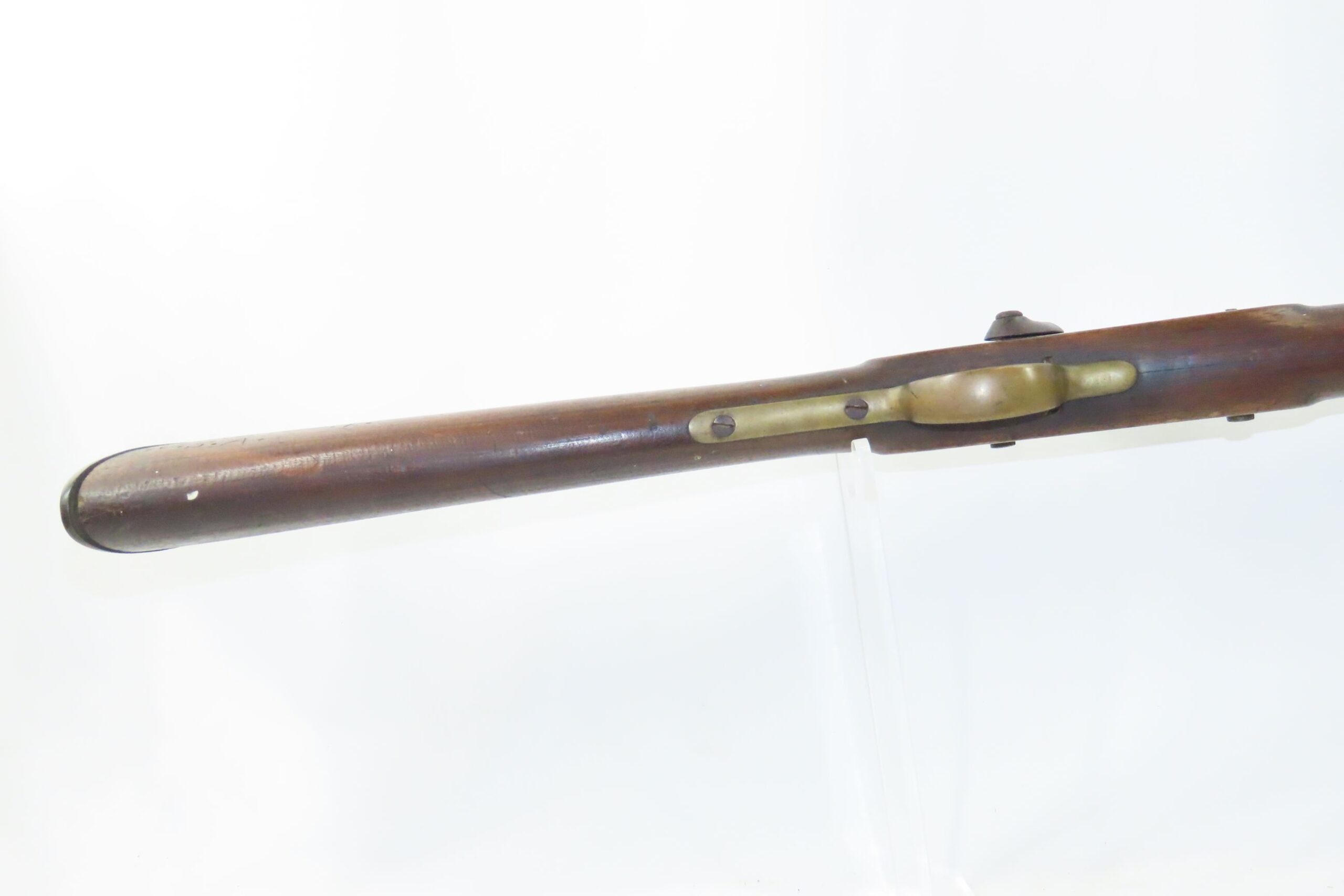 Commercial British Pattern 1853 Enfield Percussion Rifle Musket 3.17.22 ...