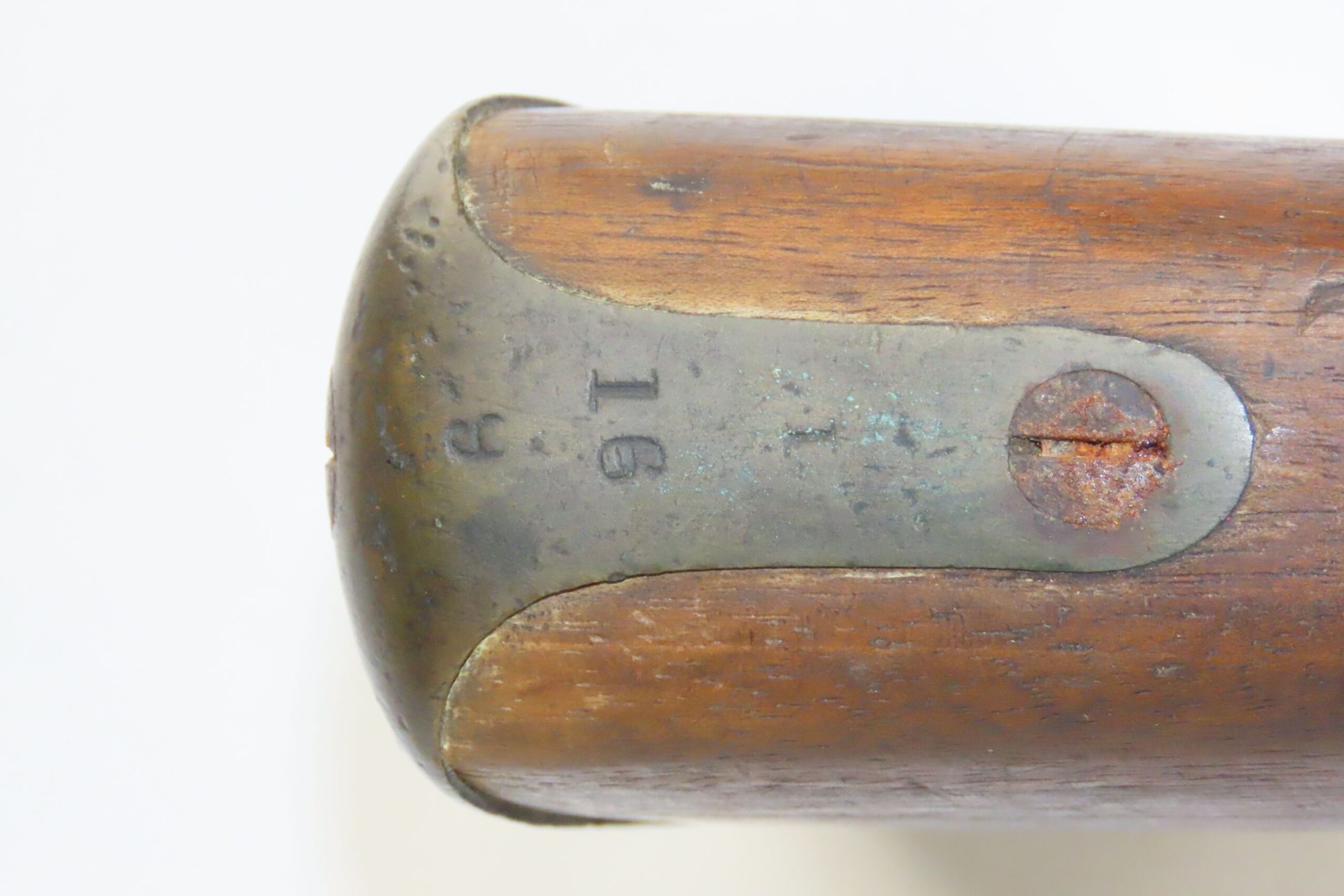 Commercial British Pattern 1853 Enfield Percussion Rifle Musket 3.17.22 ...