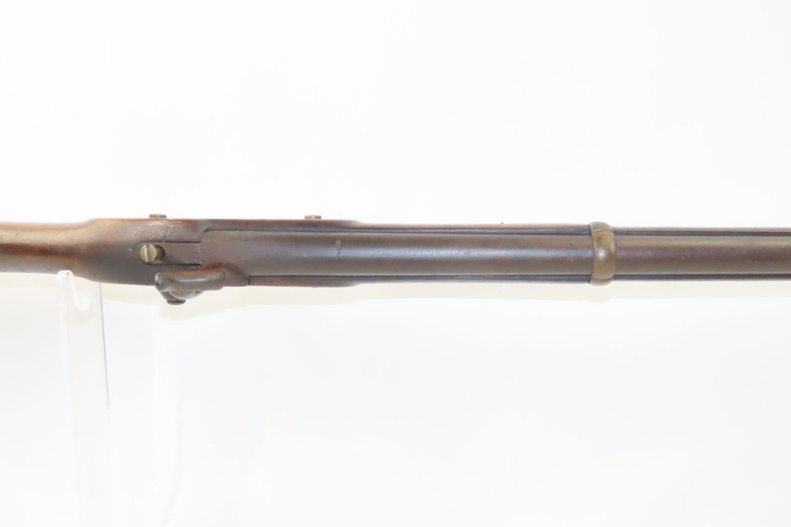 Commercial British Pattern 1853 Enfield Percussion Rifle Musket 3.17.22 ...