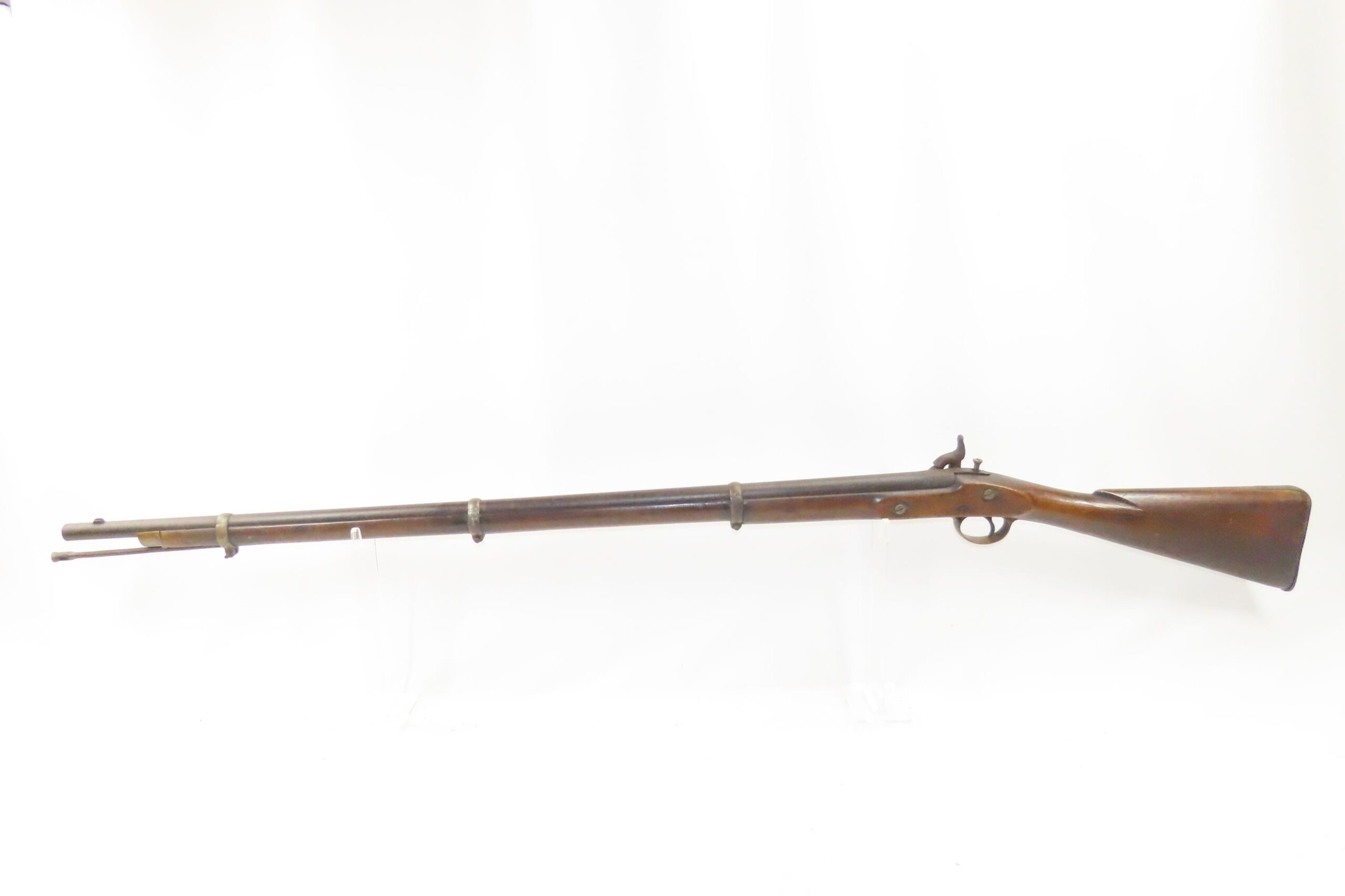 Commercial British Pattern 1853 Enfield Percussion Rifle Musket 3.17.22 ...