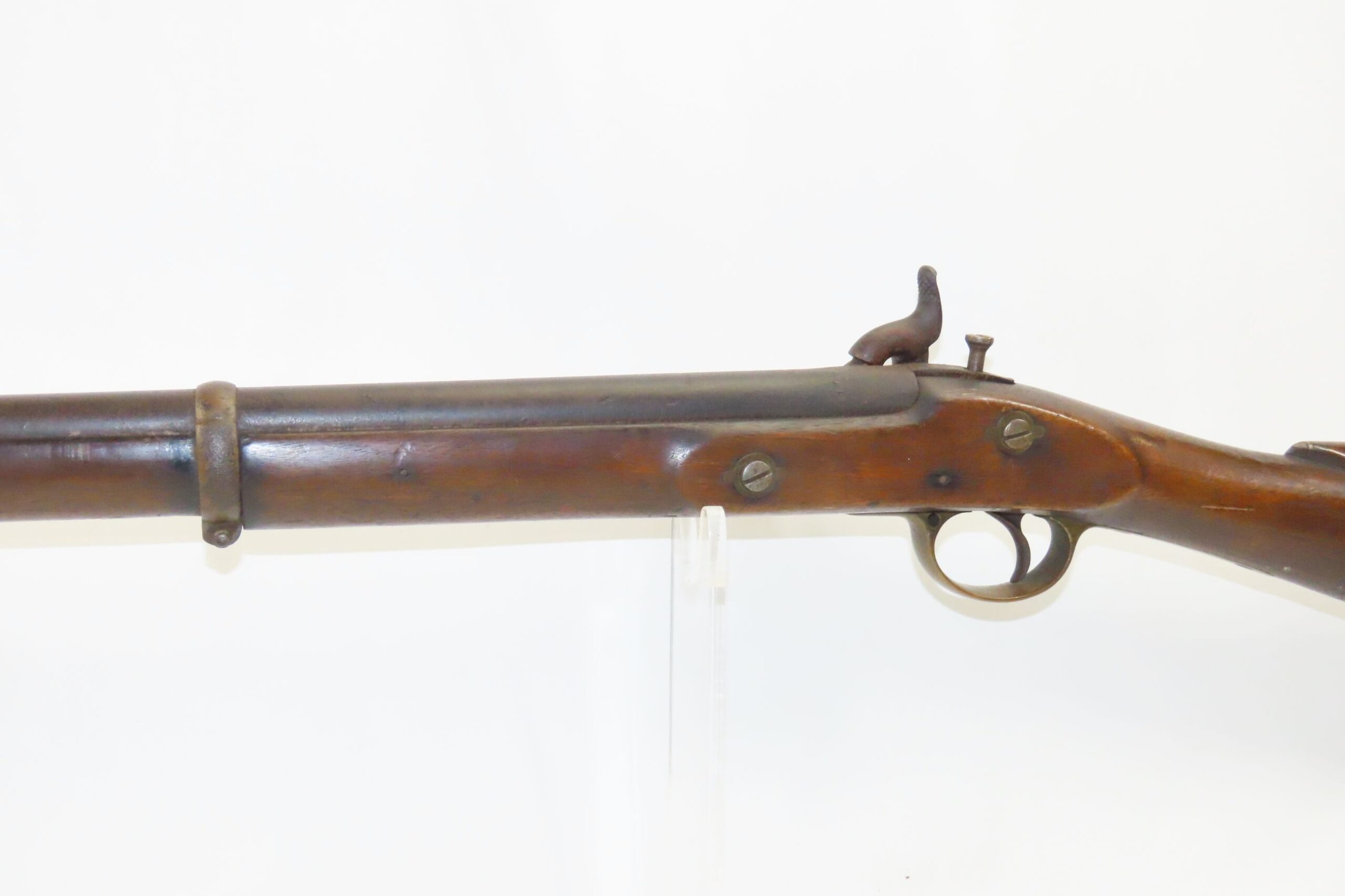 Commercial British Pattern 1853 Enfield Percussion Rifle Musket 3.17.22 ...