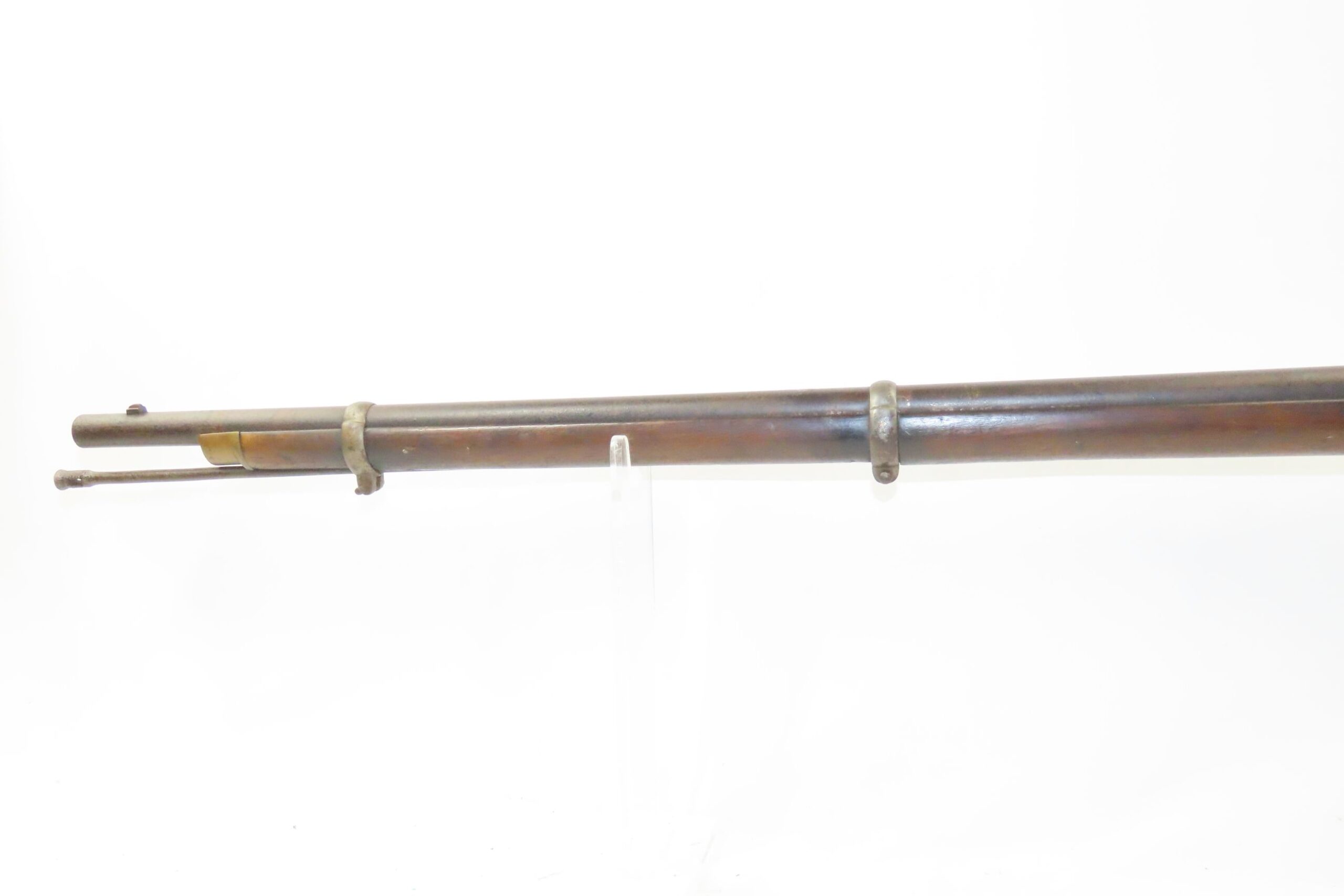 Commercial British Pattern 1853 Enfield Percussion Rifle Musket 3.17.22 ...