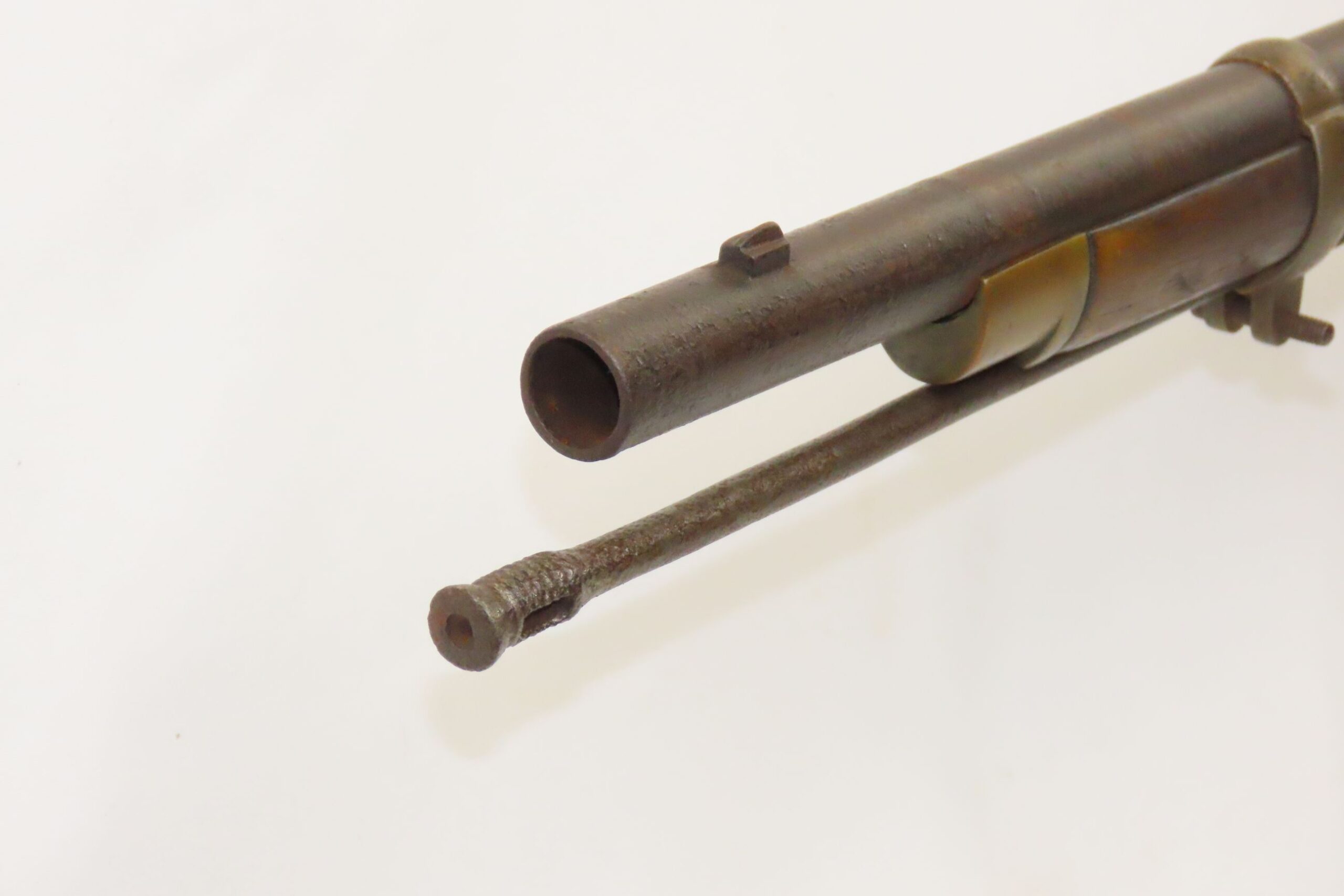 Commercial British Pattern 1853 Enfield Percussion Rifle Musket 3.17.22 ...