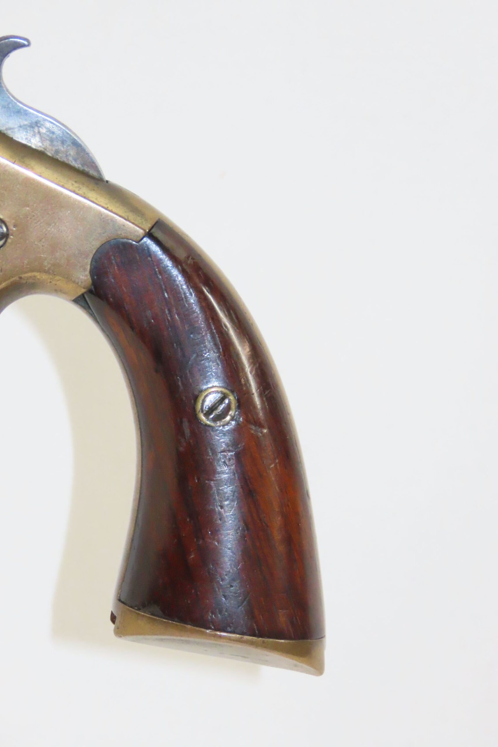 Frank Wesson Pocket Rifle with Matchine Stock 3.31.22 C&RAntique018 ...