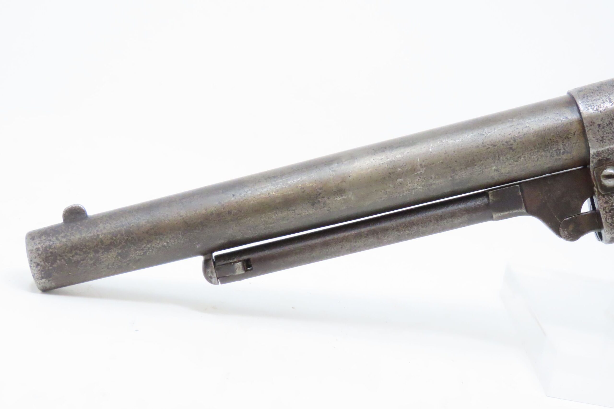 Freeman Civil war Era Army Percussion Revolver 1.13.22 C&RAntique005 ...