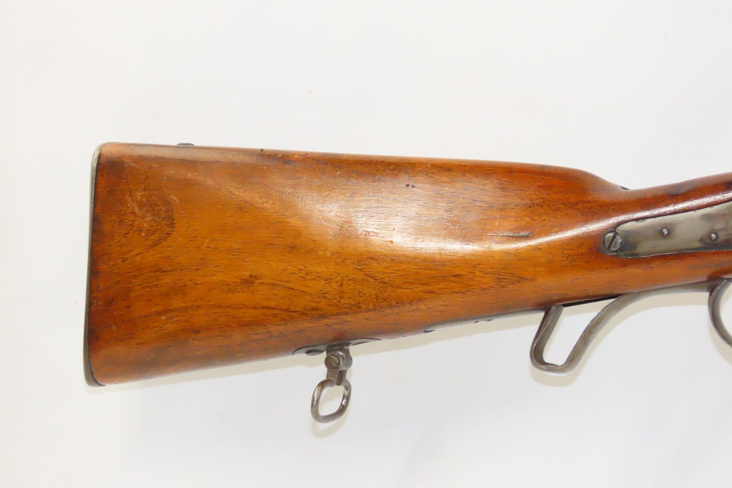 French Percussion Conversion Musket 3.22.22 C&RAntique003 | Ancestry Guns