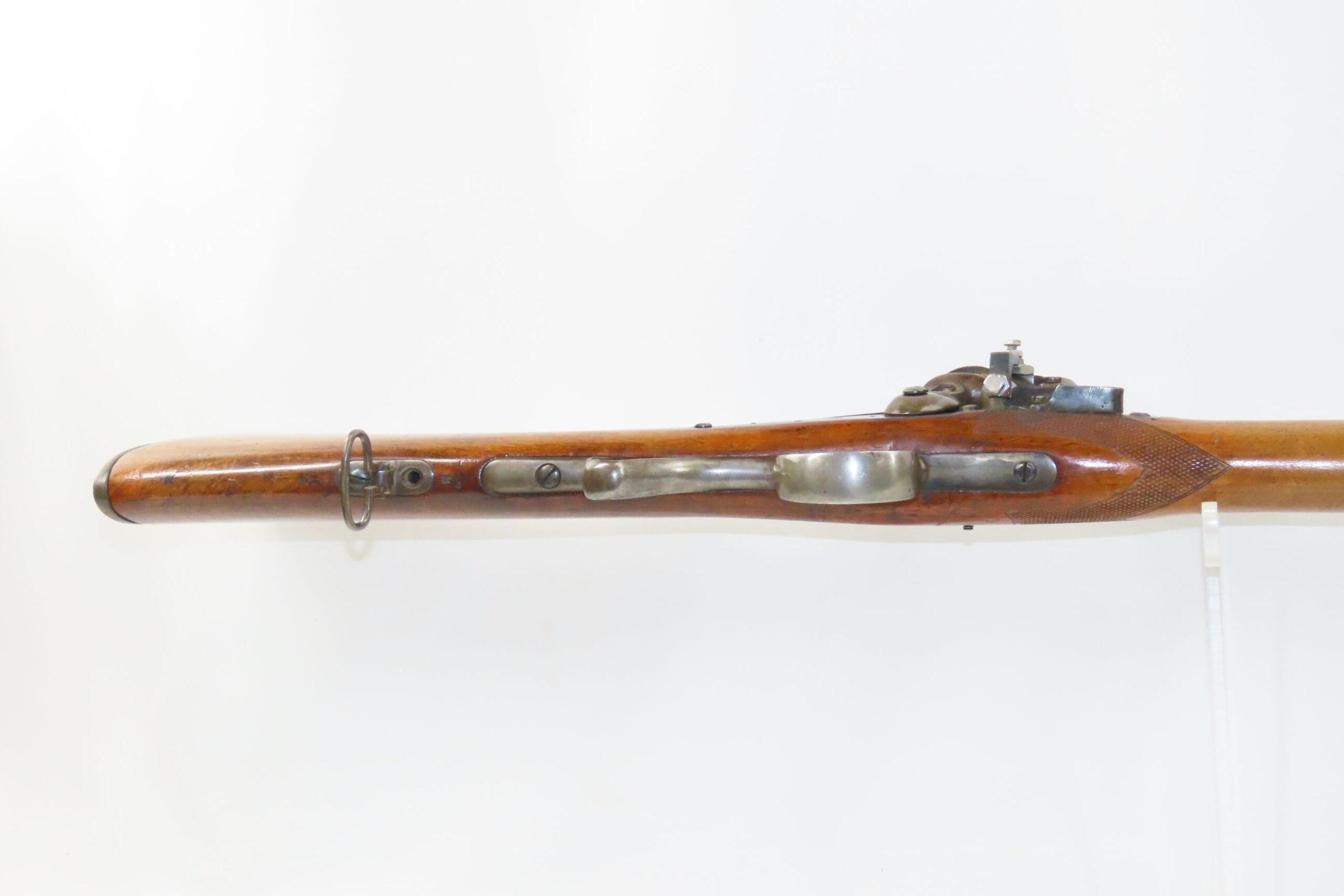 French Percussion Conversion Musket 3.22.22 C&RAntique009 | Ancestry Guns