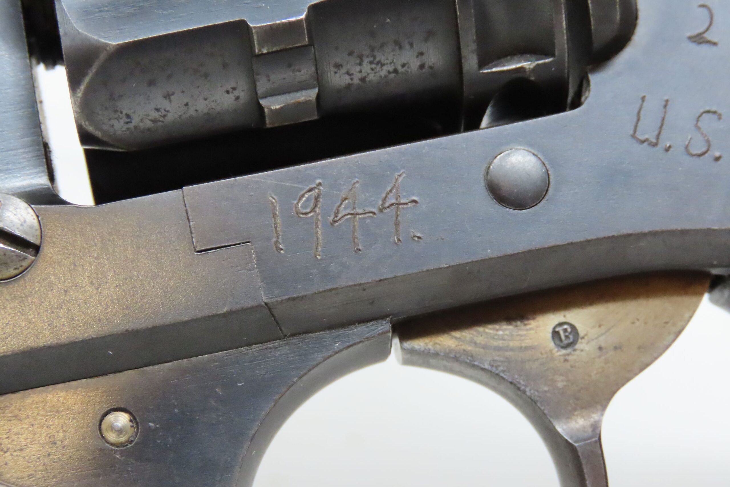 French St. Etienne Model 1892 Revolver 12.8.21 C&RAntique007 | Ancestry ...